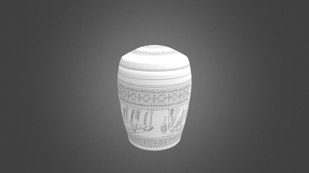 Projectie Tekening 2 - 3D model by merckxiaan [c35a0c6] - Sketchfab