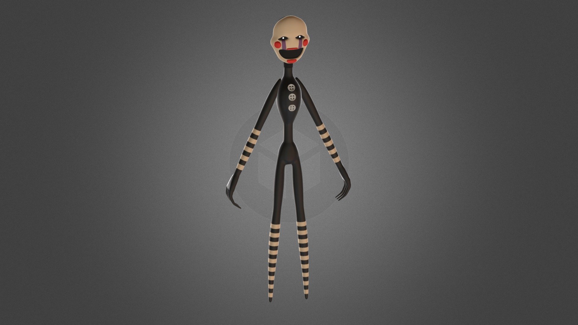 The Puppet Master By Dakota 1987 - Download Free 3D model by ...