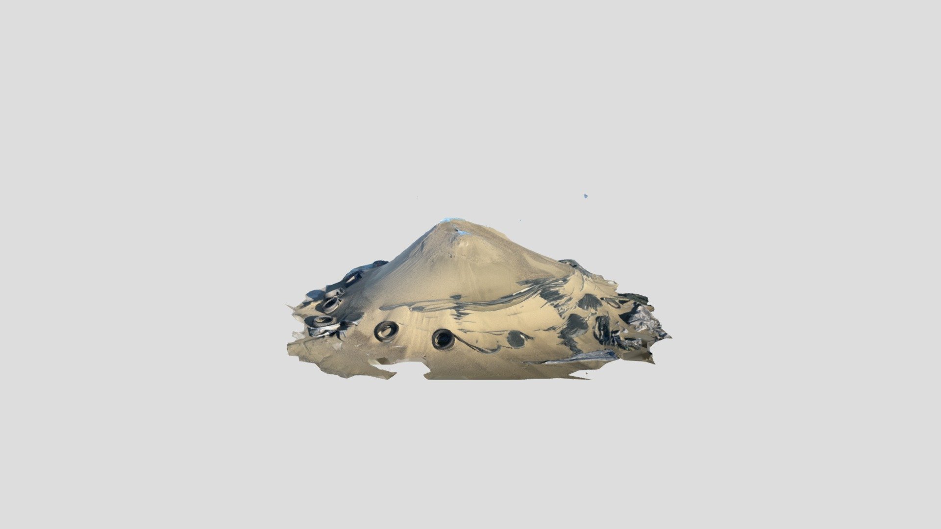 Stockpile Capture - Download Free 3D model by guigus60 [c35c081 ...