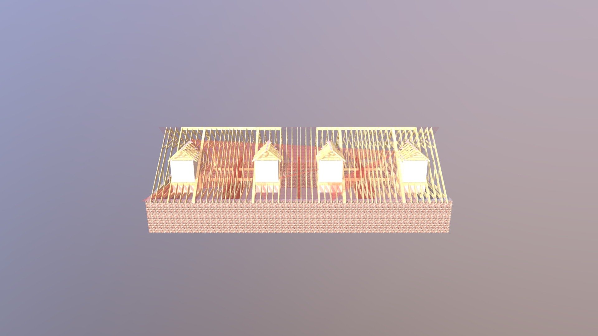 3529 4 Block Type D - 3D model by AnthonyBrowne [c35c08d] - Sketchfab