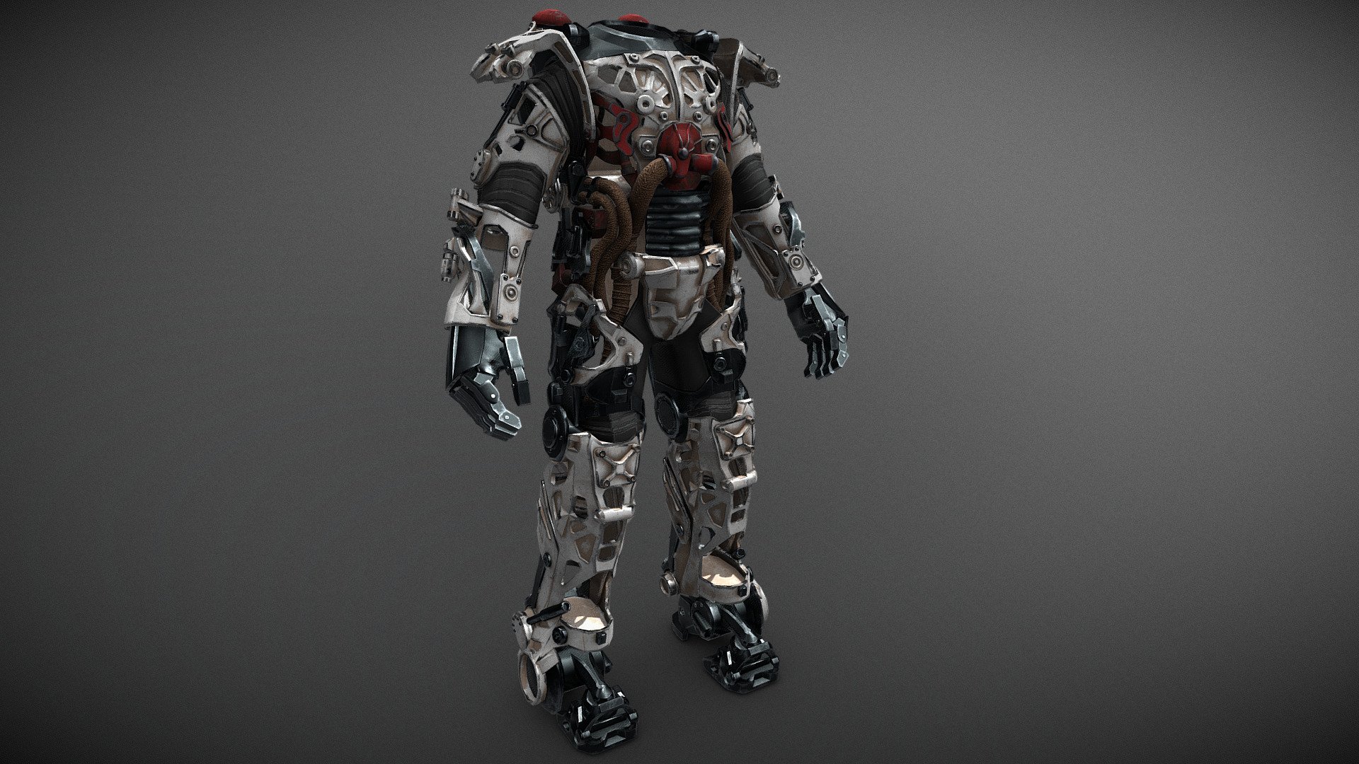Fallout 4 Power Armor Frame
