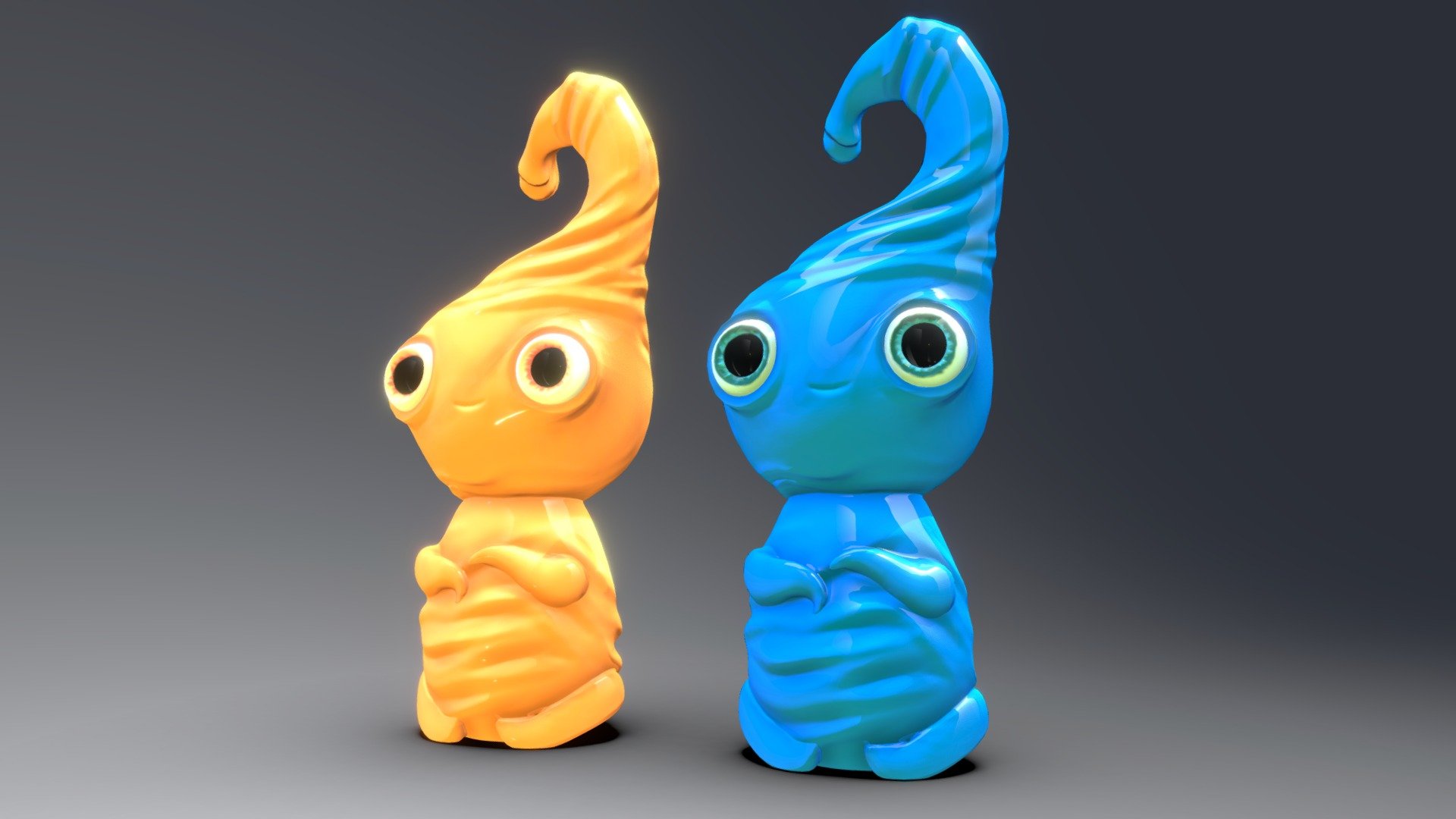 Mythical Creatures - Buy Royalty Free 3D model by ulenspy [c35c5ad ...