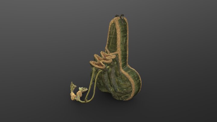 Pouch 3D models - Sketchfab