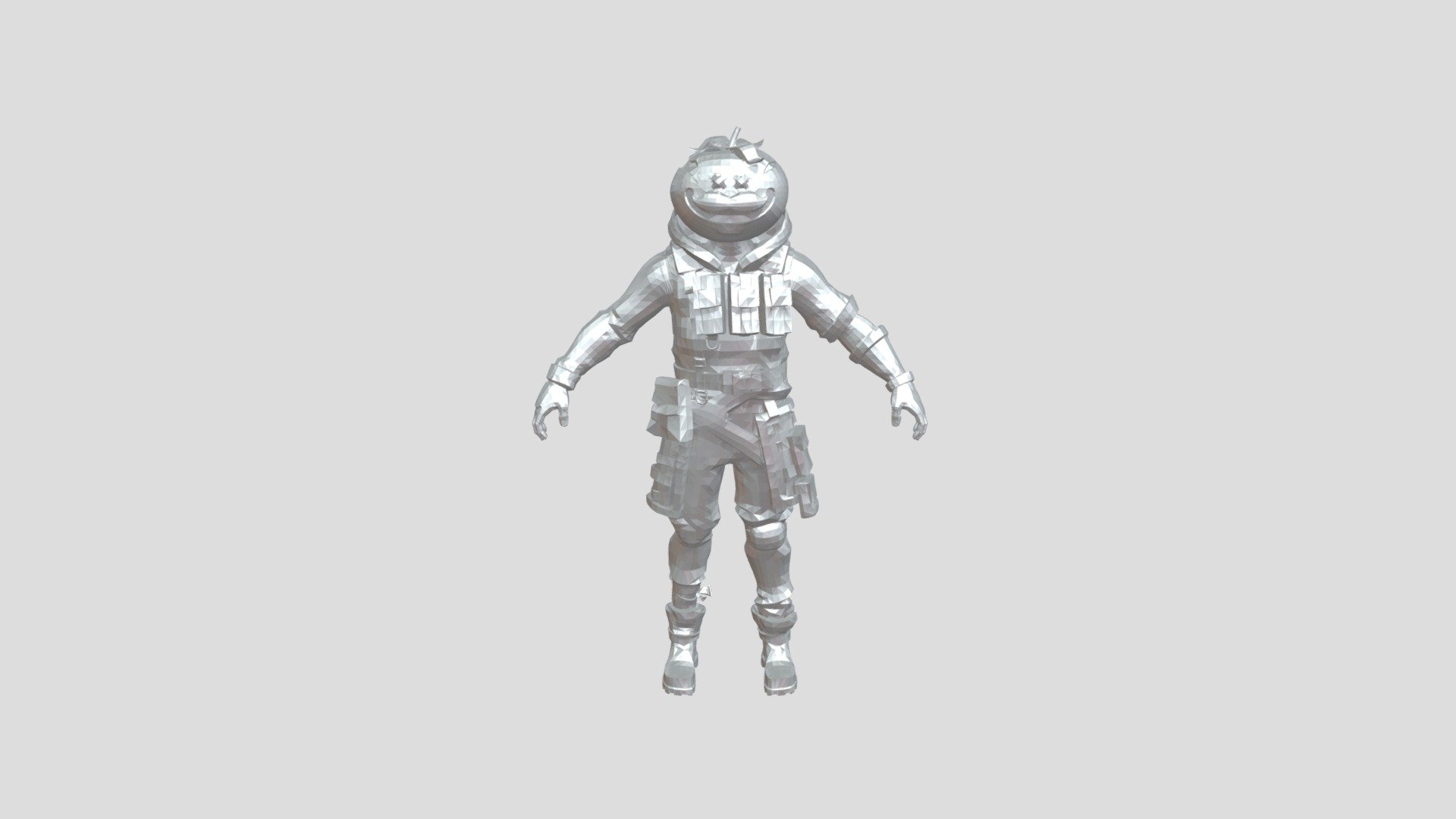 Hothouse Fortnite 3D Model (Free Download) - Download Free 3D model by ...