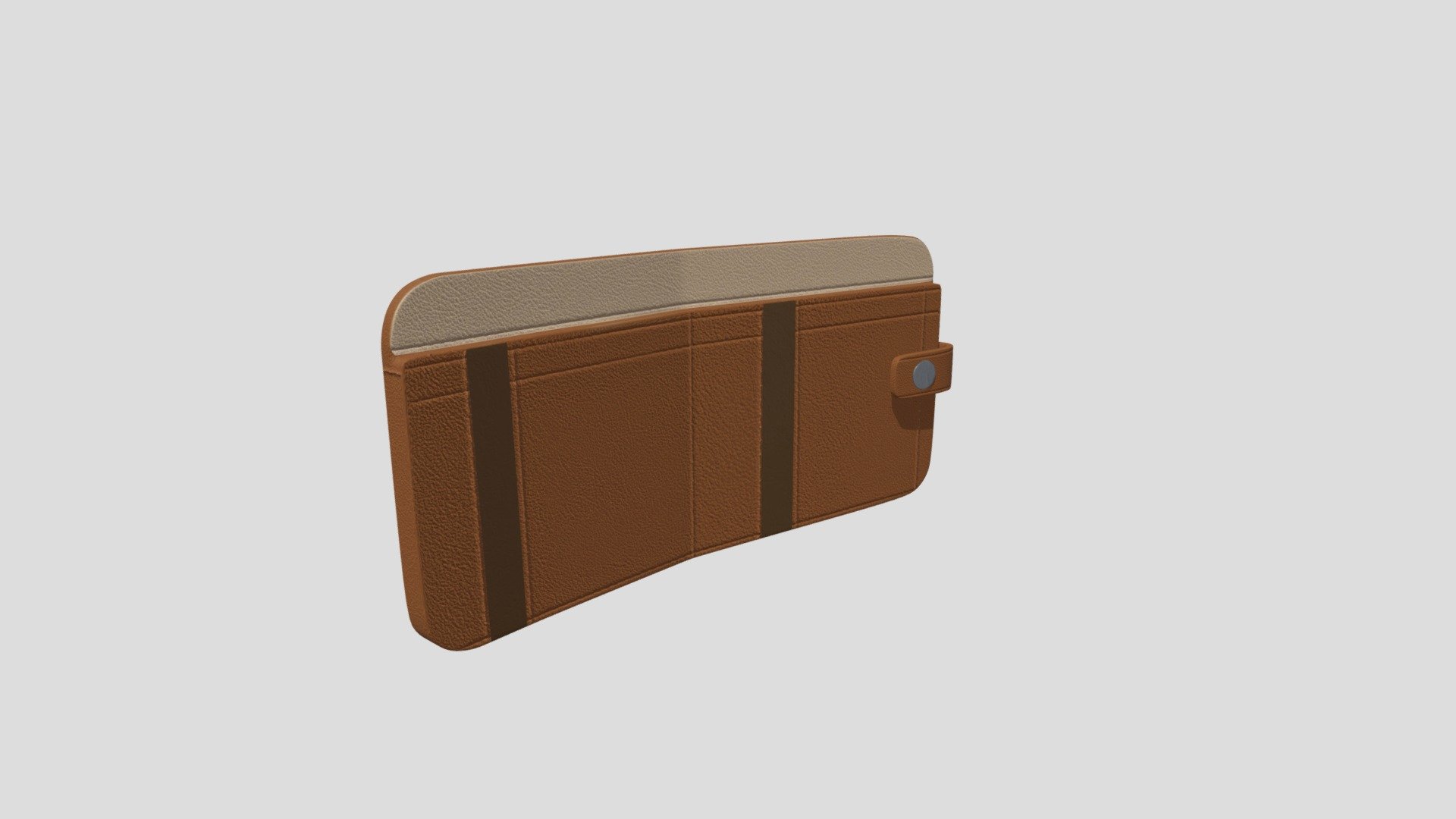 Wallet - Download Free 3D model by eeelabvisual [c35eaa1] - Sketchfab
