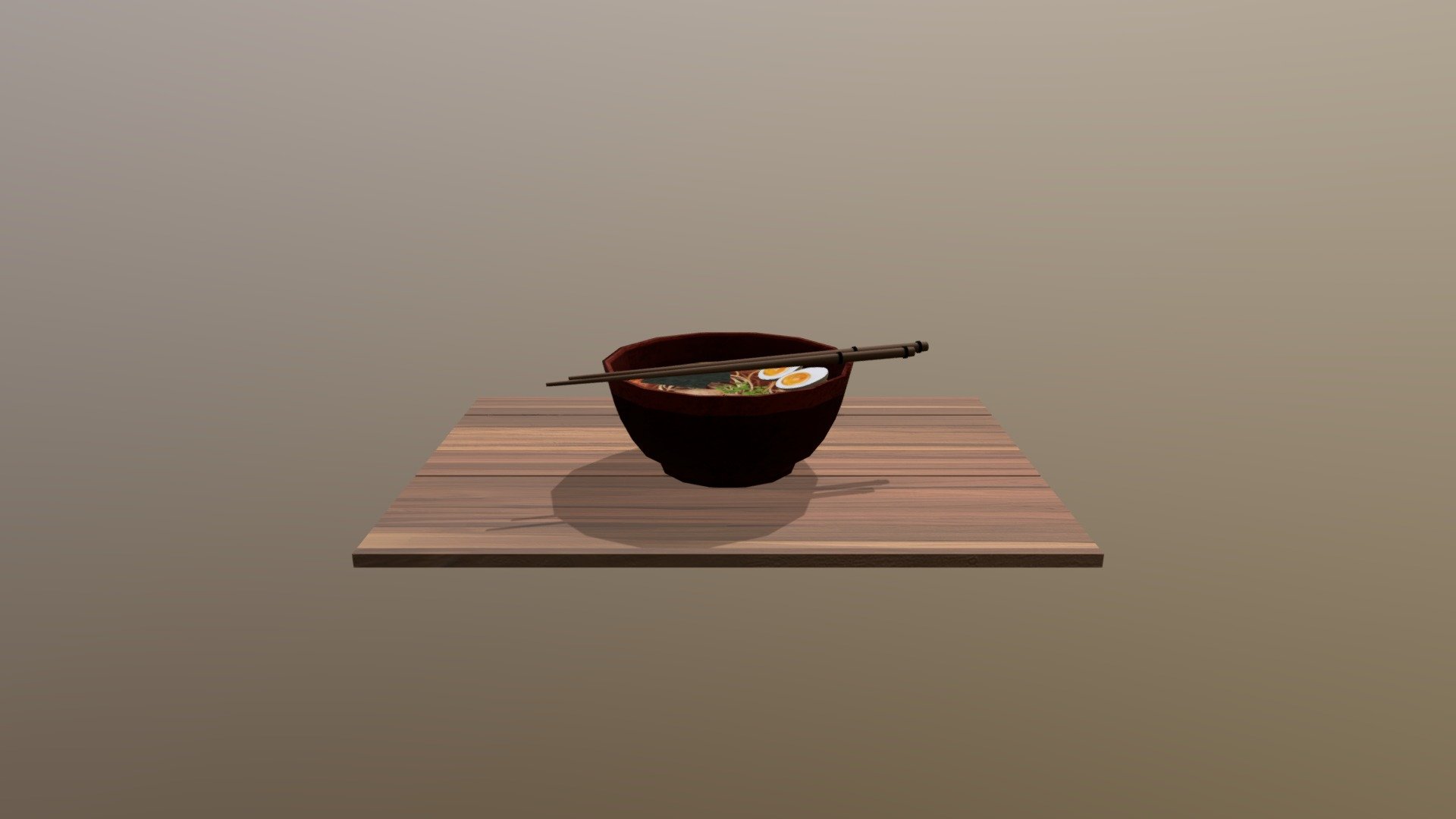 Noodle - 3D model by Neo.LABARBE [c3606f9] - Sketchfab