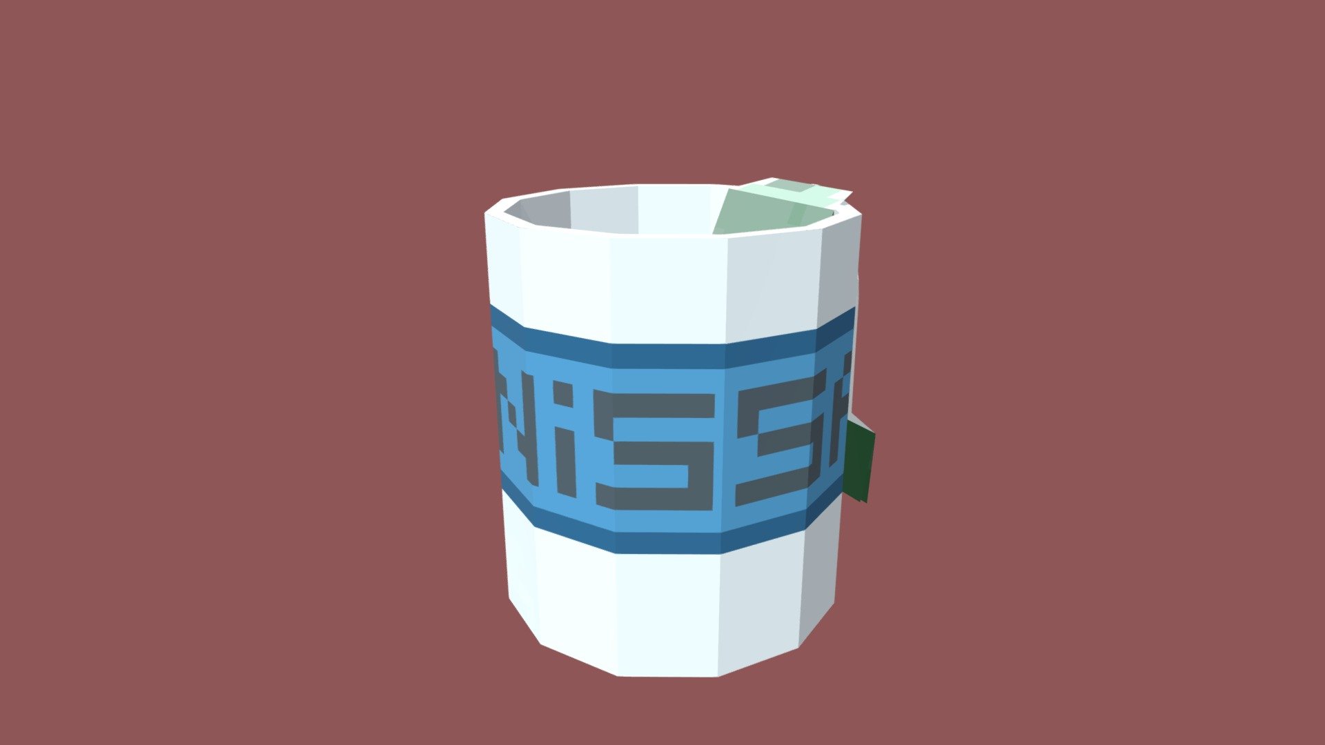 Car Cup - 3D model by dani.den.60 [c360be8] - Sketchfab