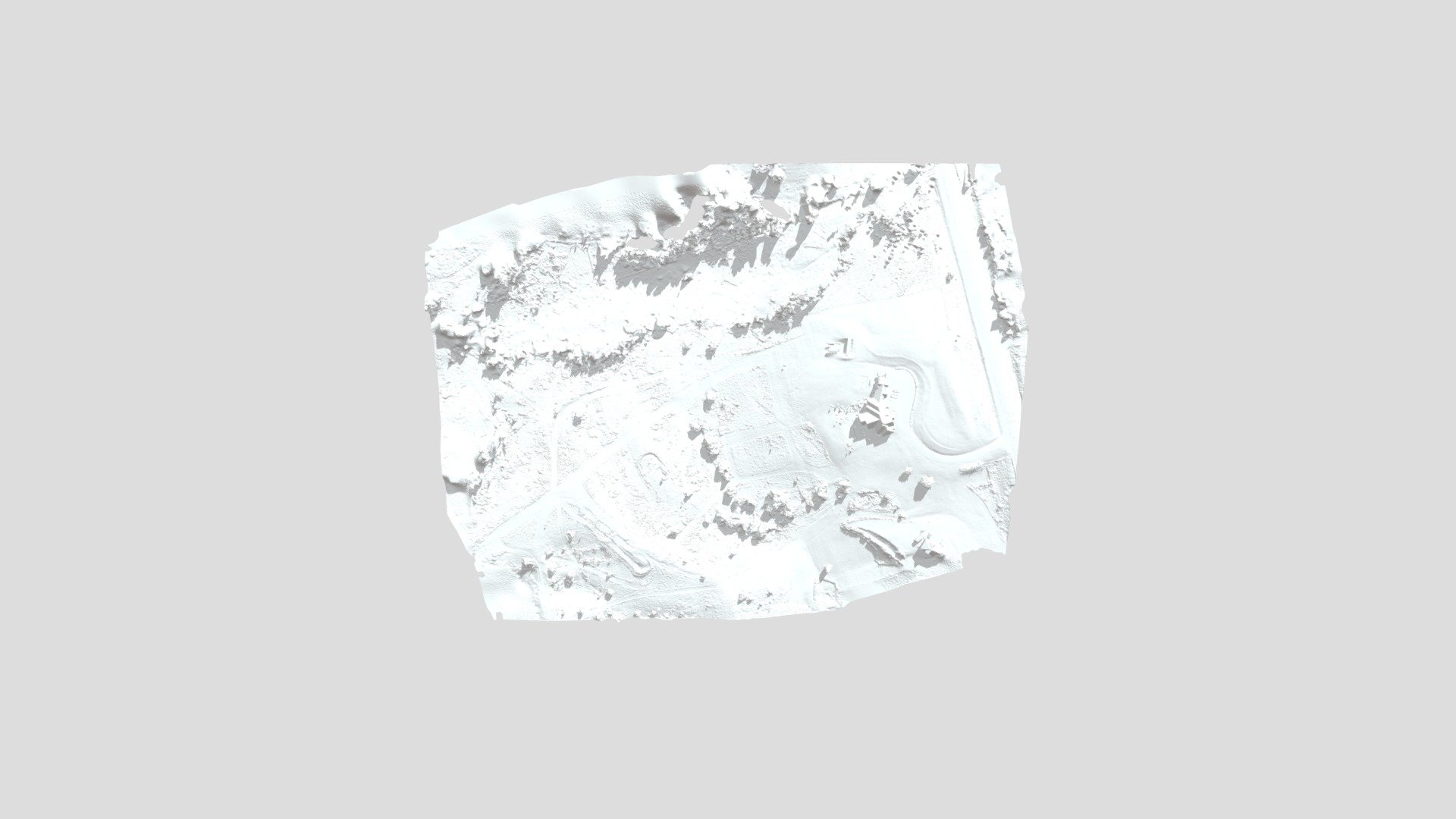 14806 York Durham Test - 3D model by elevateyourview [c36108b] - Sketchfab