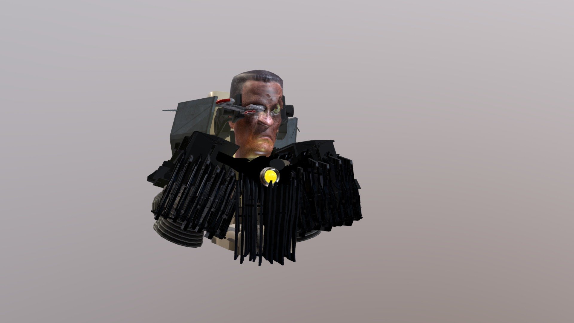 Gman 5.0 - Download Free 3D model by ASP (@Wutdaheckisgoingonyouon ...