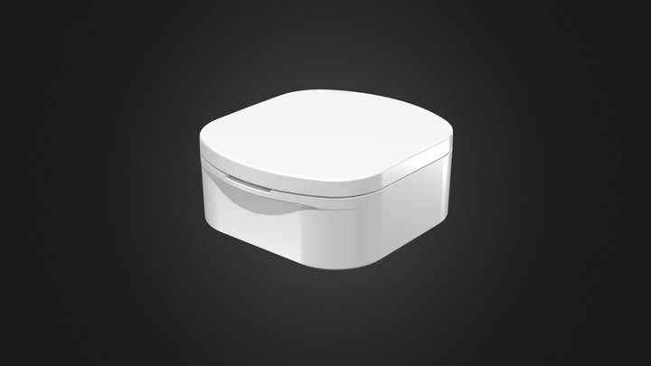 Plastic-case 3D models - Sketchfab