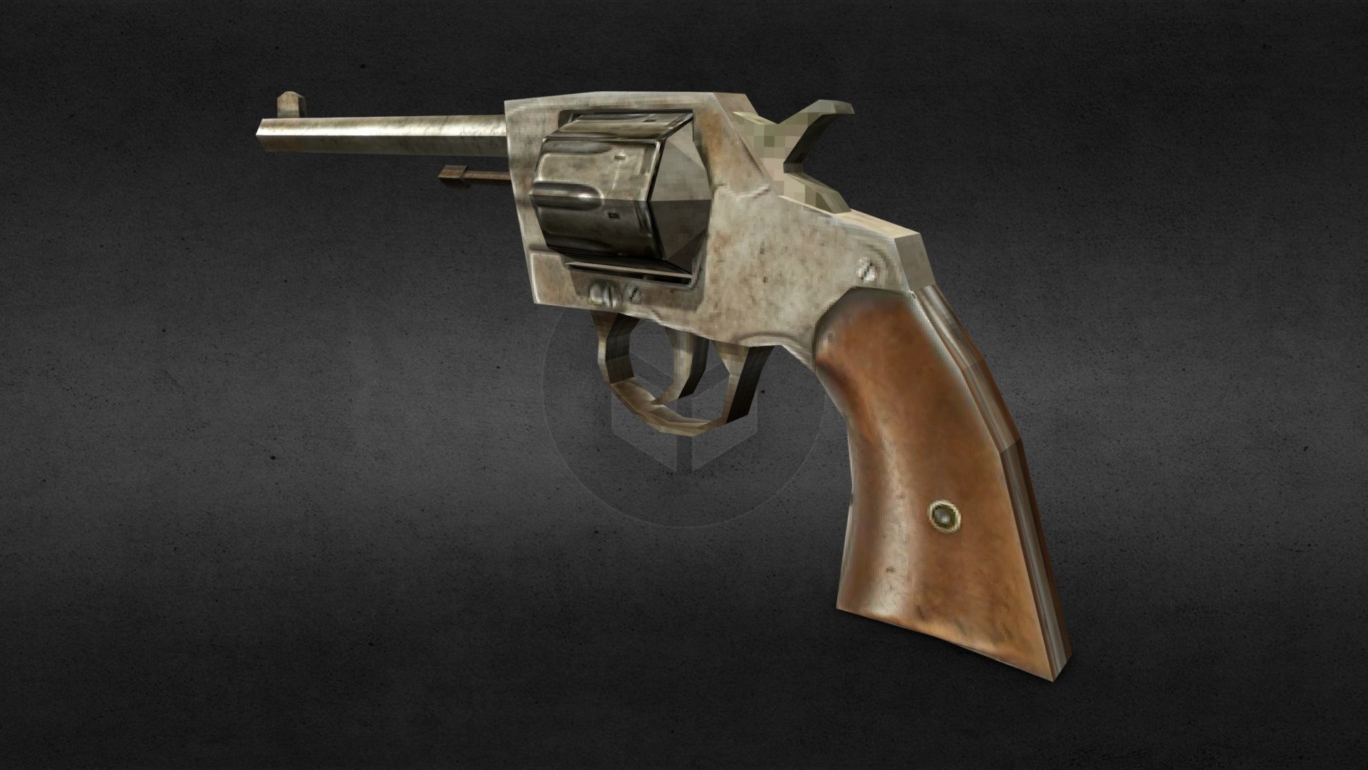 Ps1-Colt-1894- Army - 3D model by swordmanck [c362e68] - Sketchfab