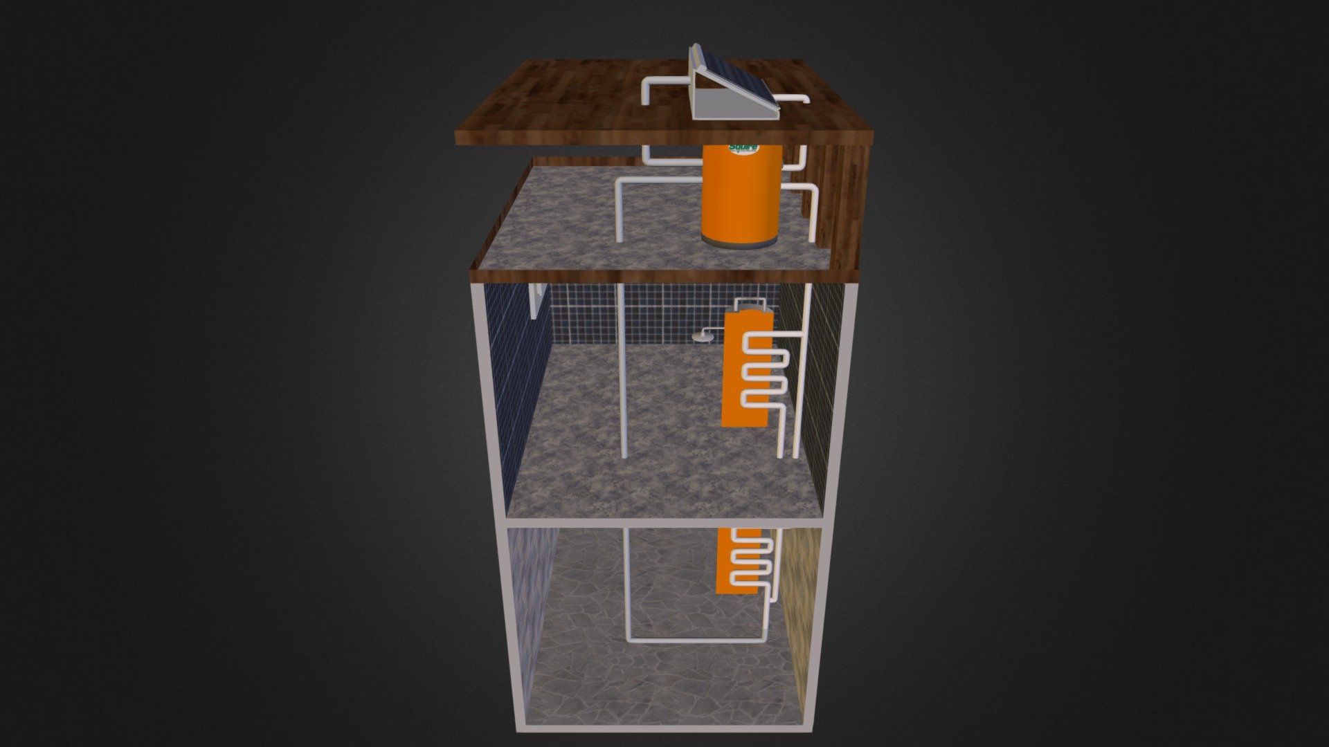 bcssd - 3D model by baizhiwei [c3630b1] - Sketchfab