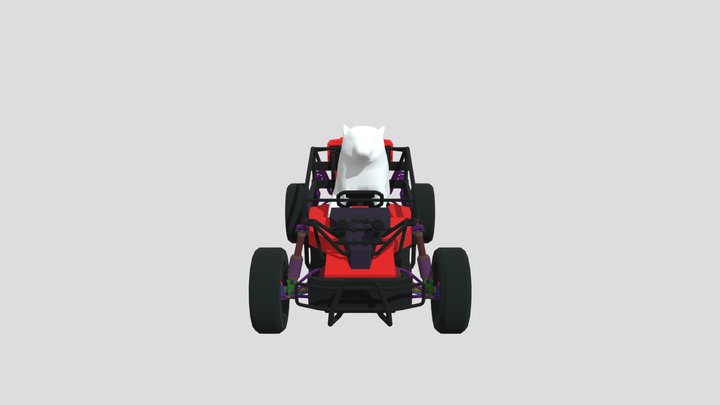Cheems 3D models - Sketchfab
