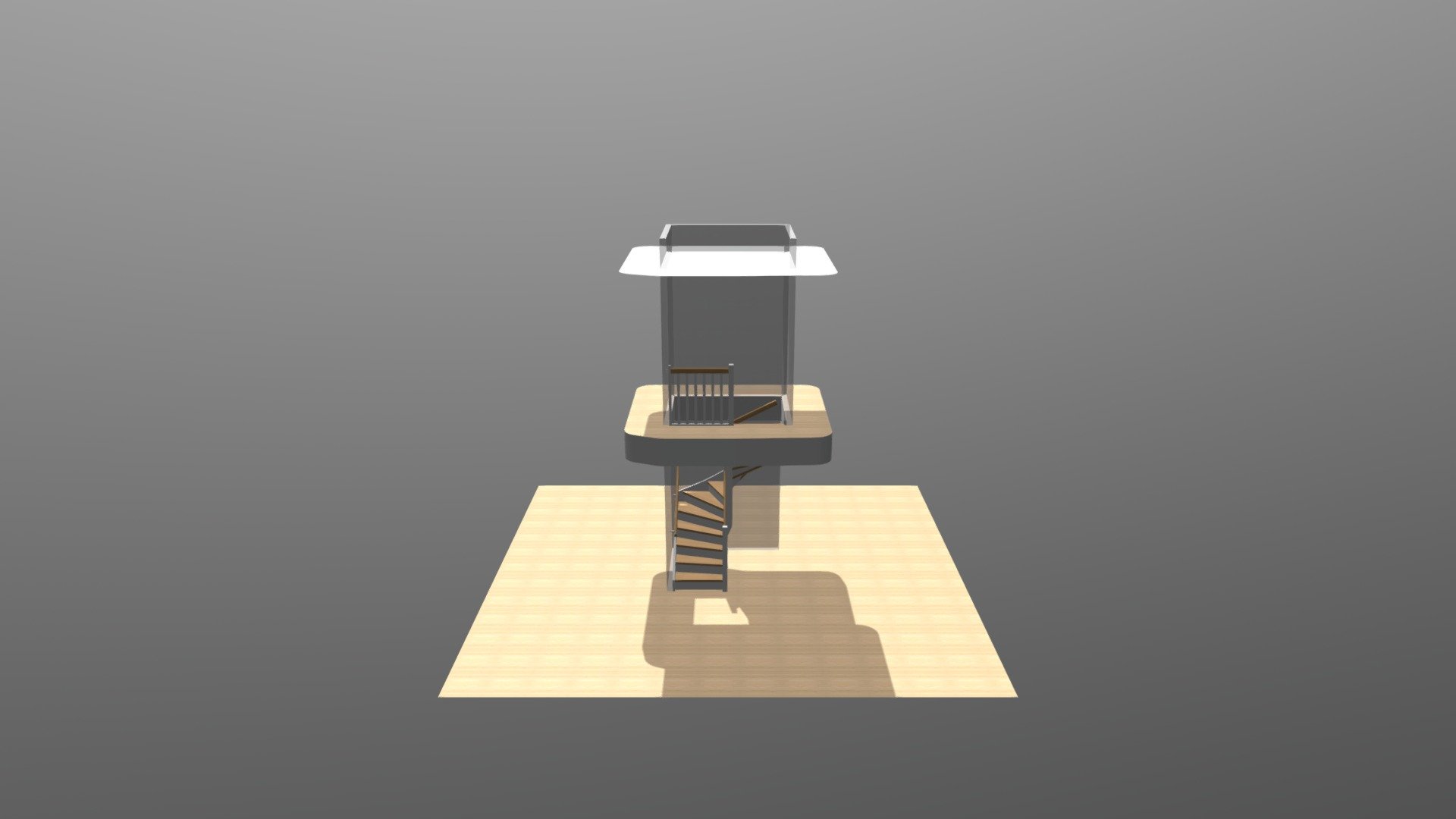 K 2019-04-15 - 3D model by TStrapp (@Tsnorr) [c3635cb] - Sketchfab