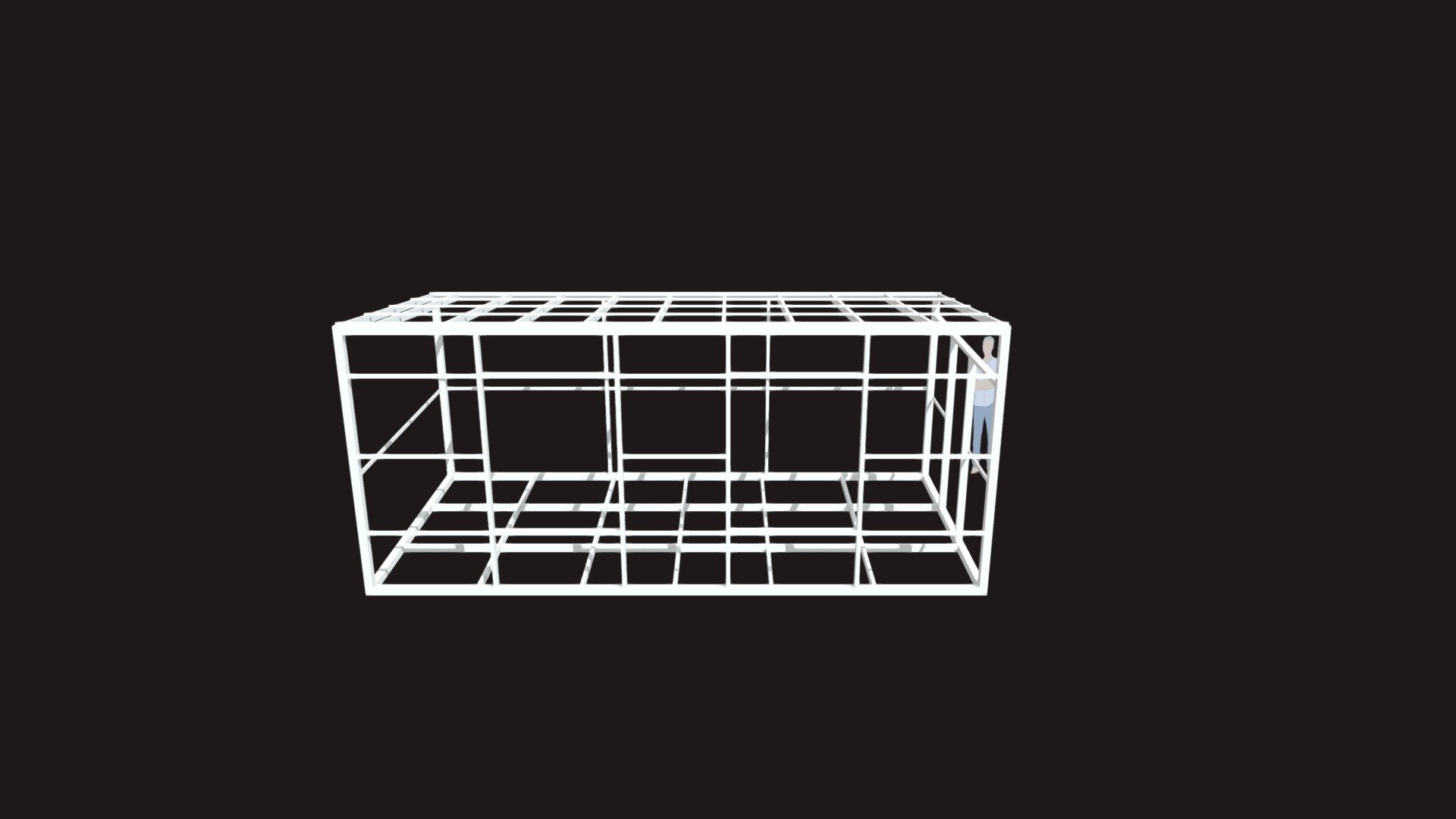 hozblok - 3D model by vladimir.pavlov [c3642ac] - Sketchfab