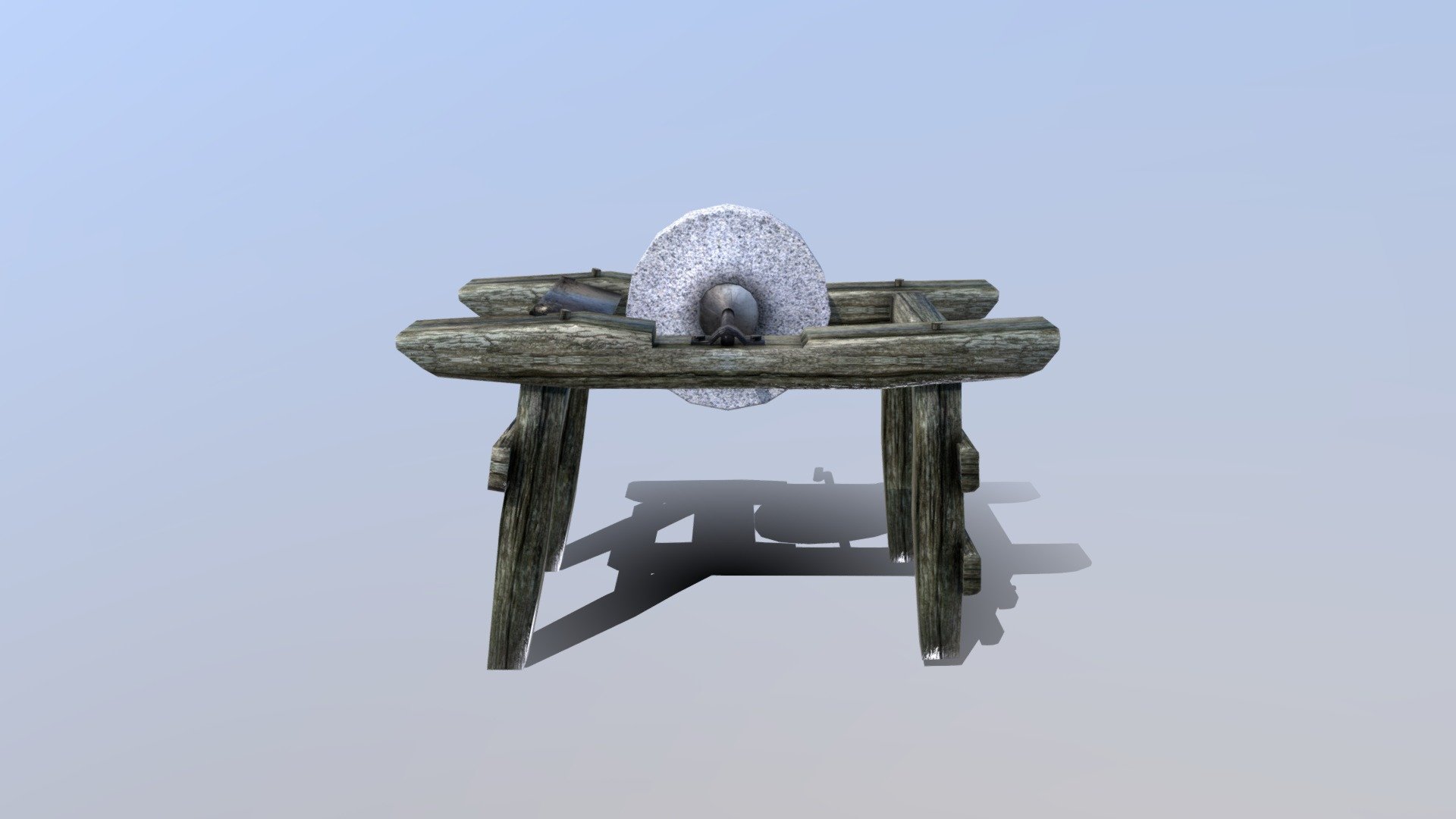 Grindstone - Buy Royalty Free 3D model by Simon T Griffiths (@RubberMan ...