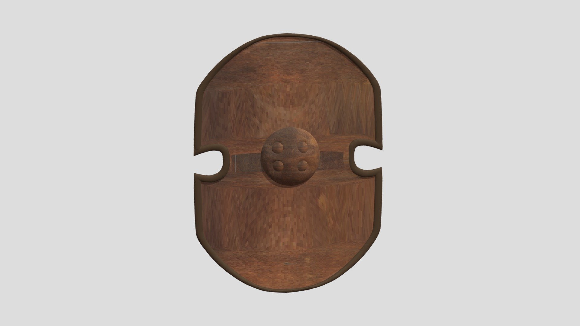 Achaemenid shield - 3D model by Imperial Guard (@Persiansoldier ...