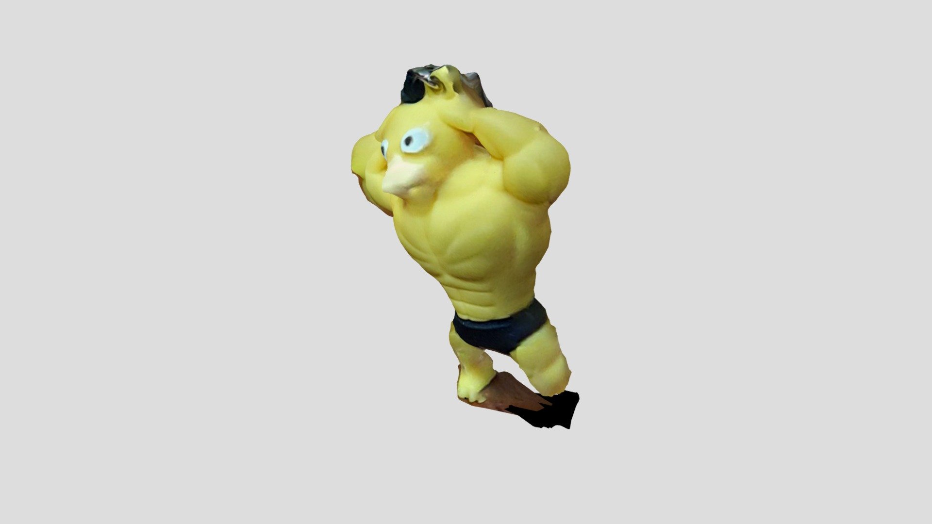 Merdo's ripped duck - Download Free 3D model by appakan0246 [c365903 ...