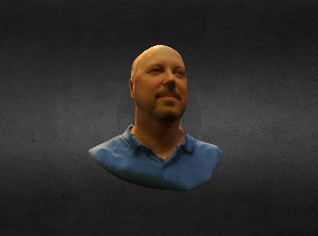 Peter - 3D model by Peter Sköld (@p-tr) [c36597b] - Sketchfab
