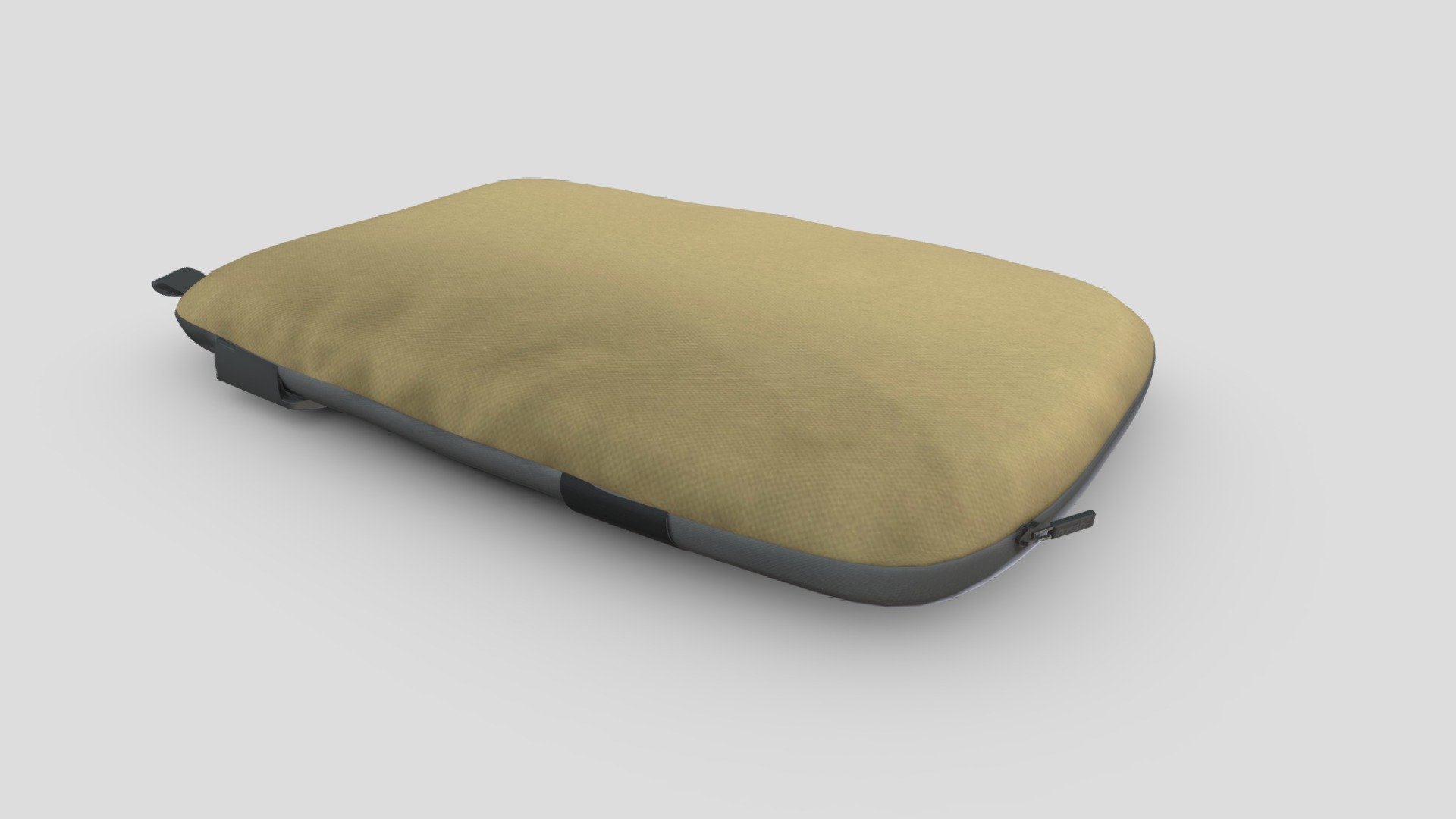 Kamper 3D - beige - 3D model by mosh2020 [c365ec1] - Sketchfab