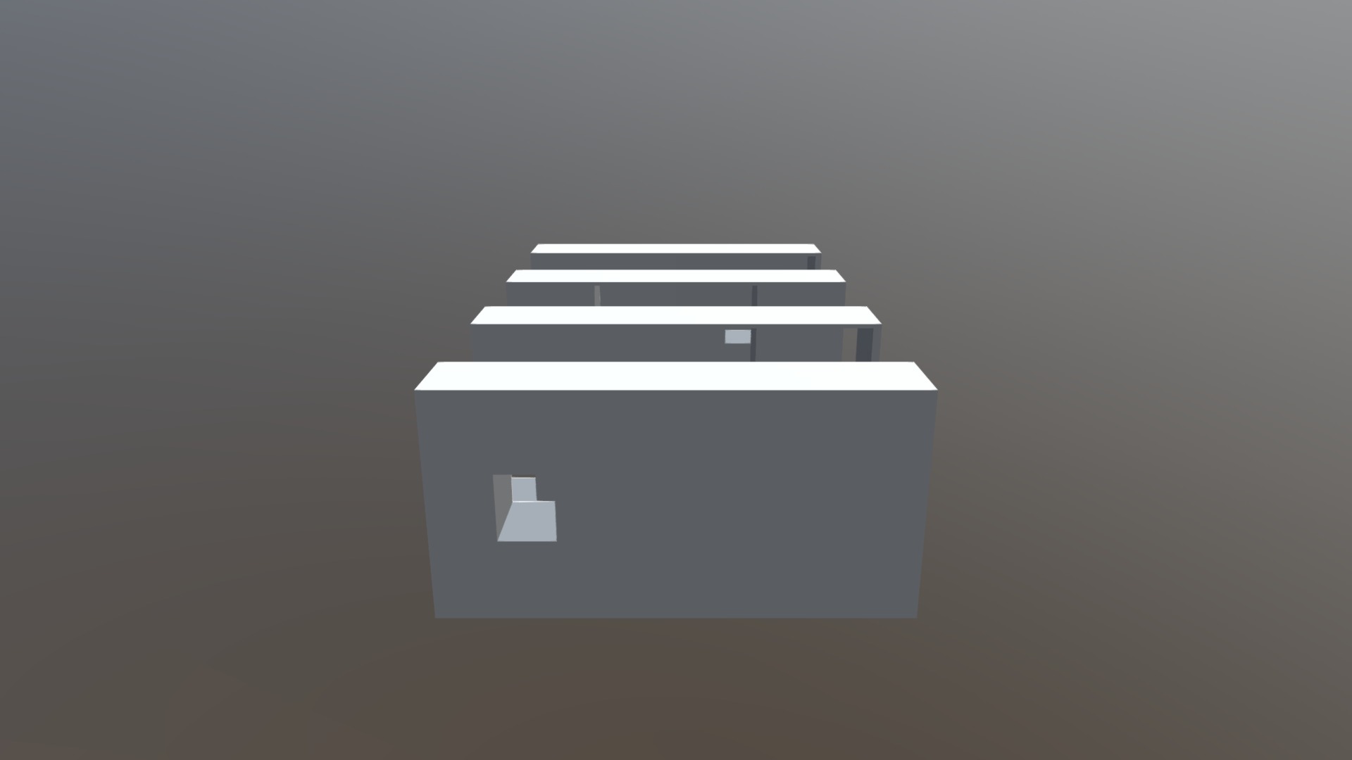 Wall Scout - 3D model by Grison [c365fe2] - Sketchfab