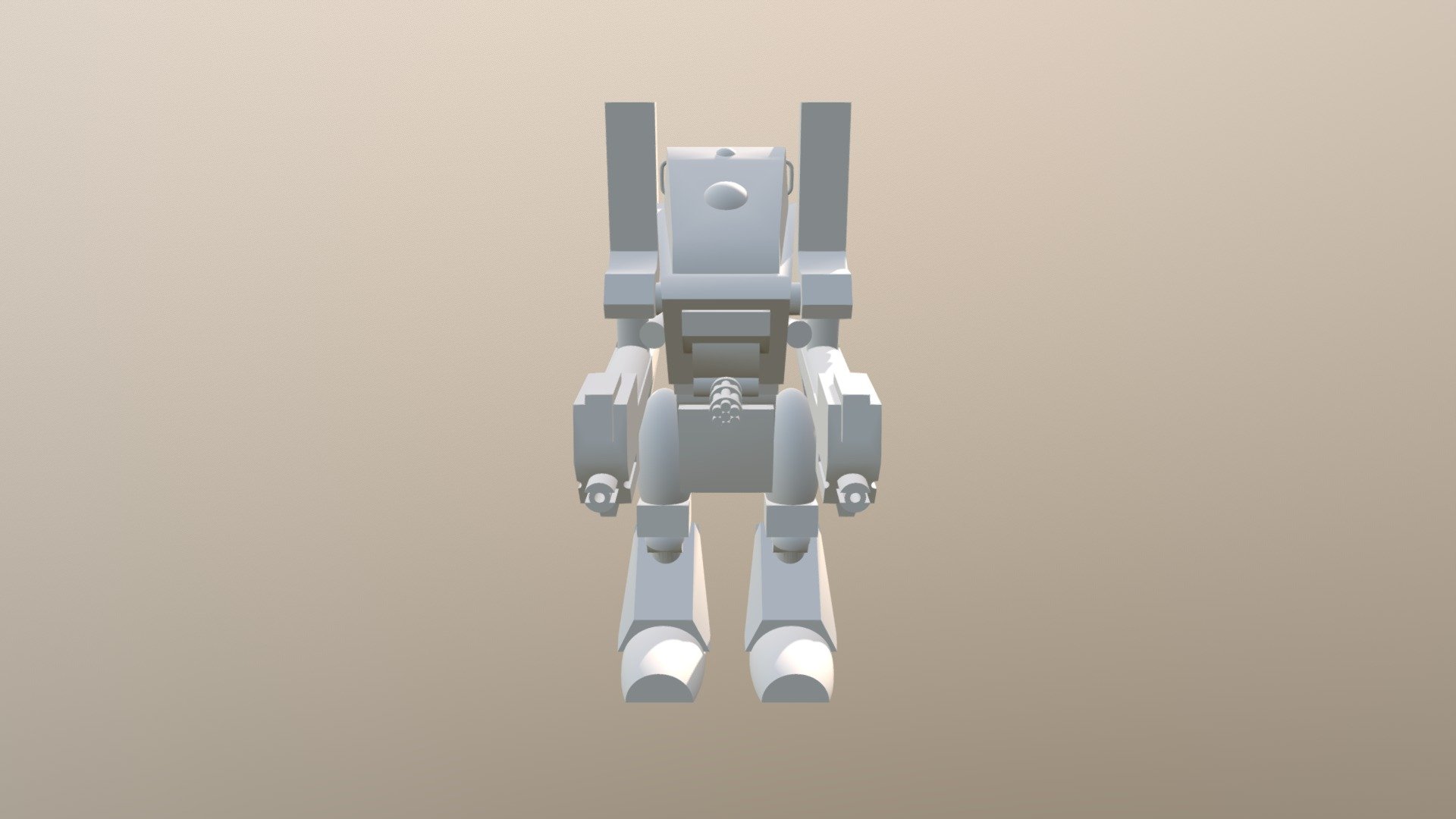 Lizard Slayer 1 - 3D model by TwistedMike [c36615c] - Sketchfab
