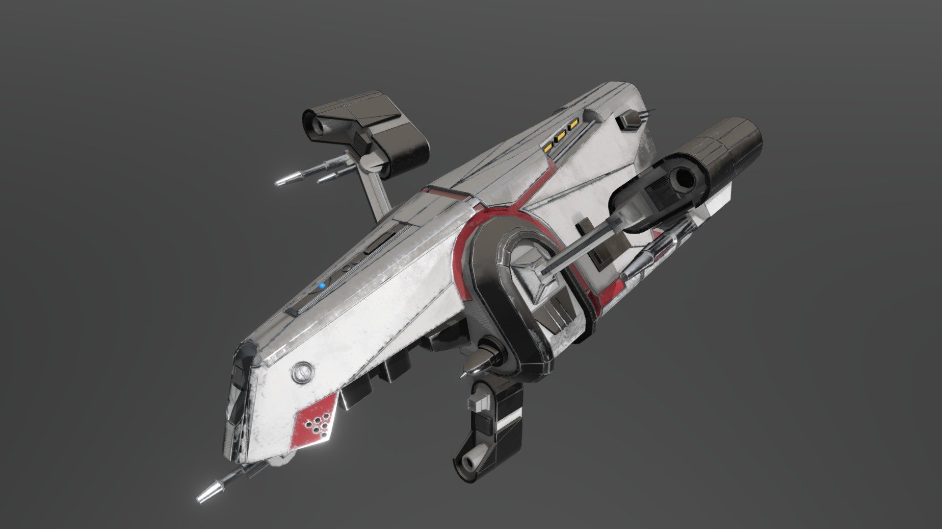D5 Mantis Plated - 3D model by mcdanielmobile [c366bd2] - Sketchfab