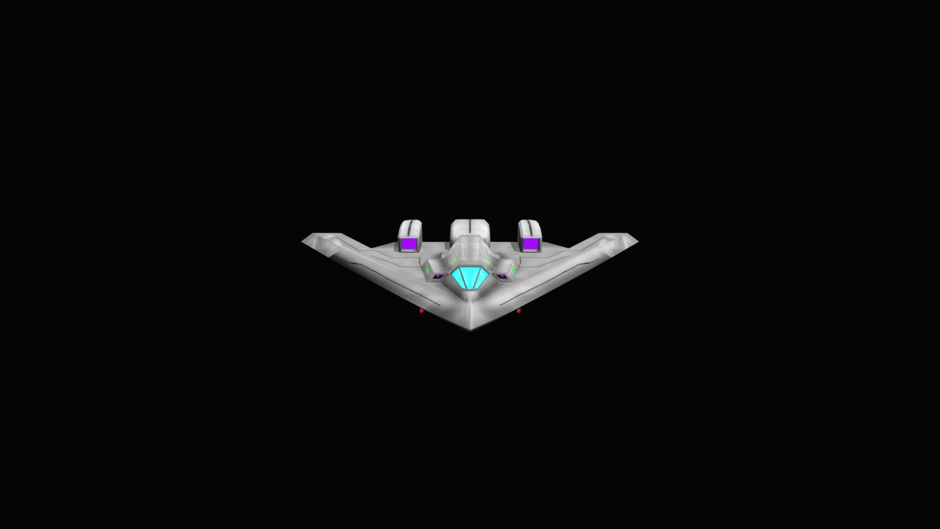 starship_complete - 3D model by BK_Designs [c367186] - Sketchfab