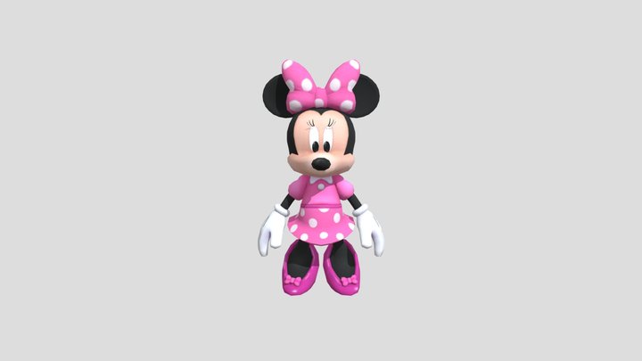 Mouse 3D models - Sketchfab