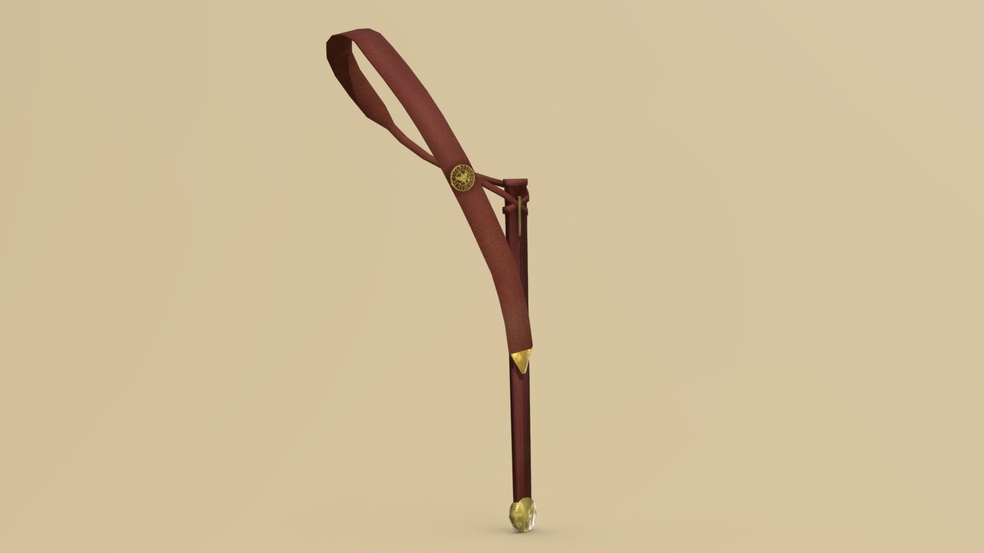 3c Roman Spatha Scabbard - Buy Royalty Free 3D model by Davicolt ...