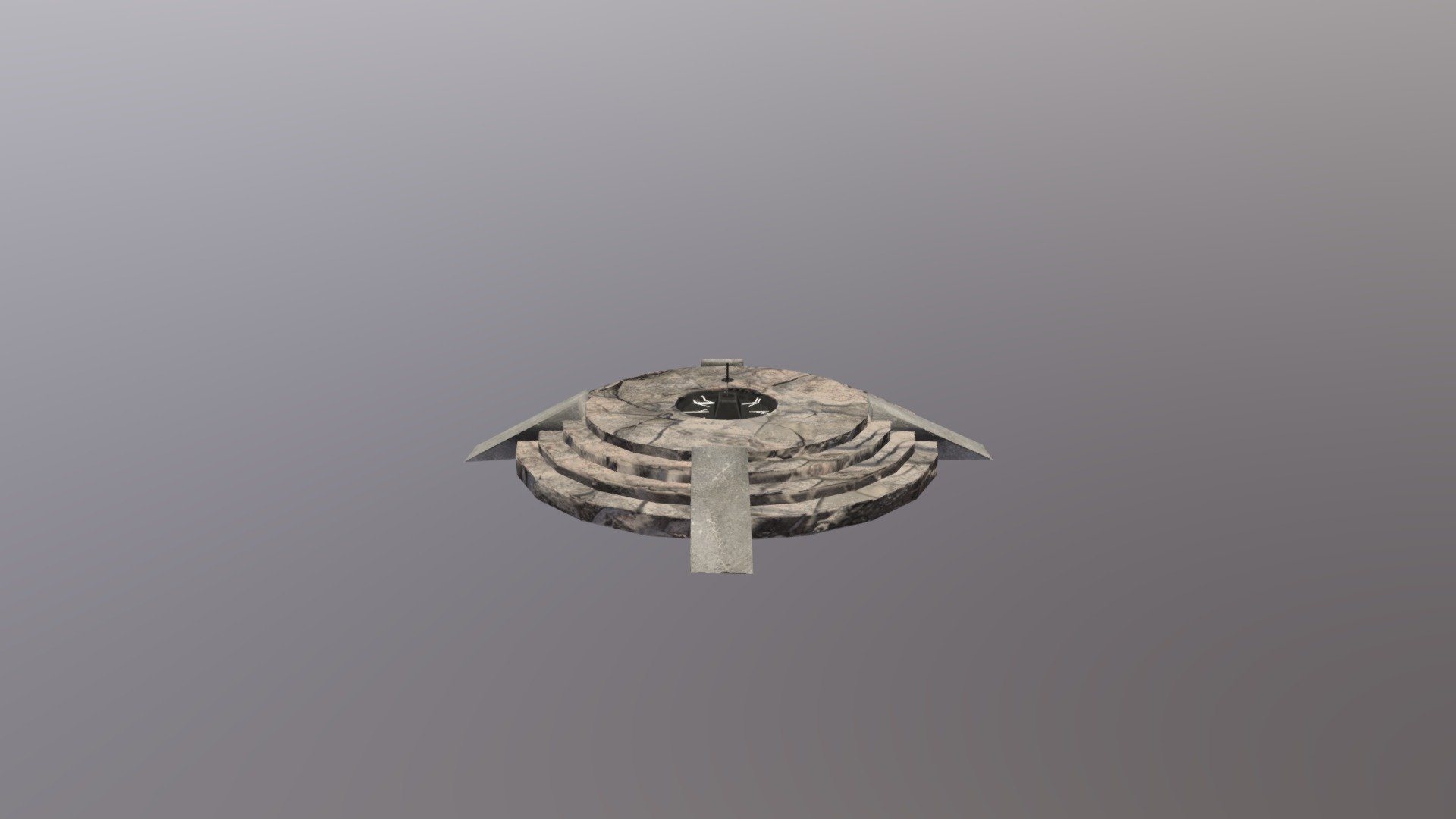The Dark Altar - Download Free 3D model by bluesonic [c368ad6] - Sketchfab