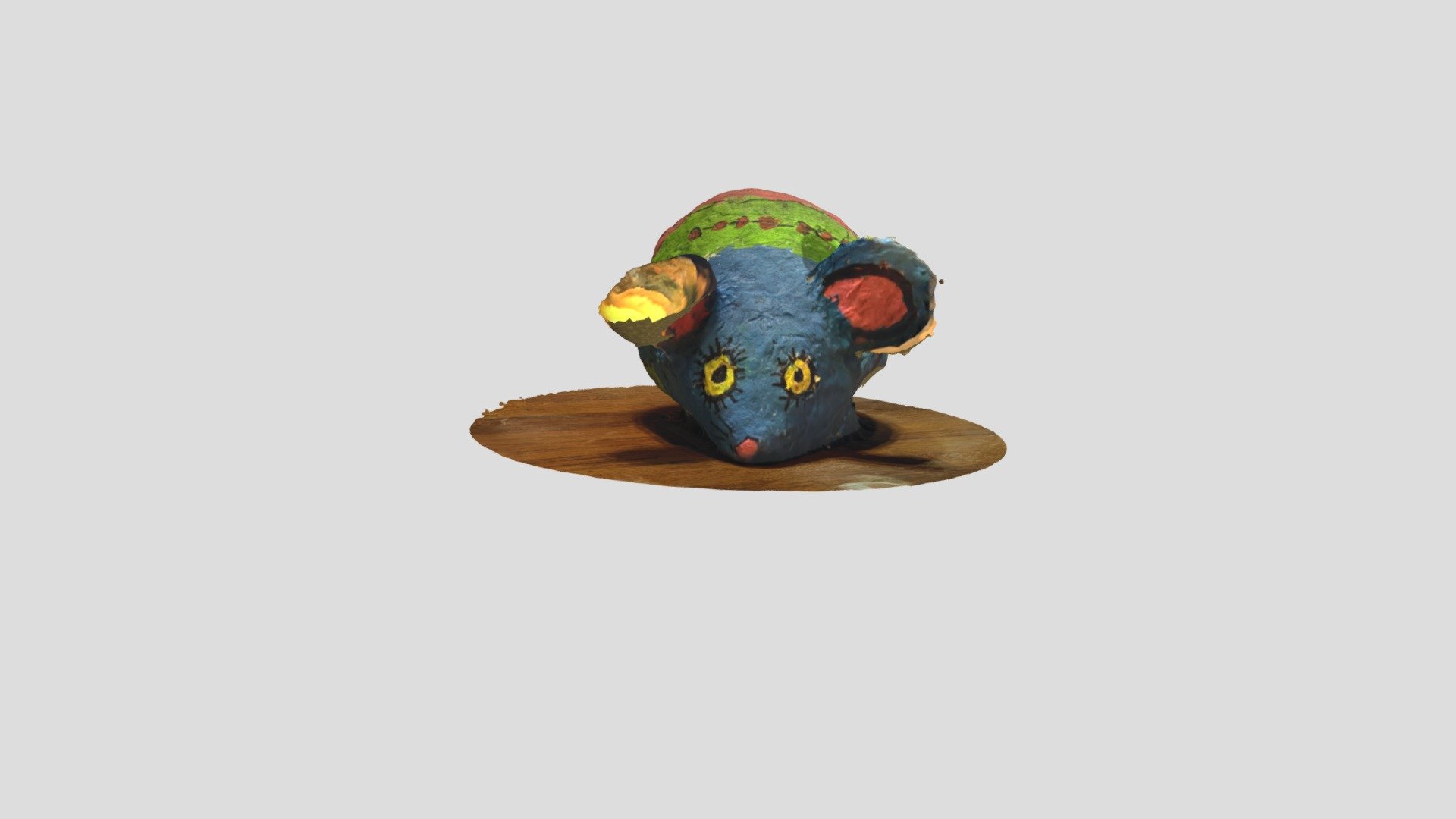 Mouse-20220530 - Download Free 3D model by ryanyen [c368c35] - Sketchfab