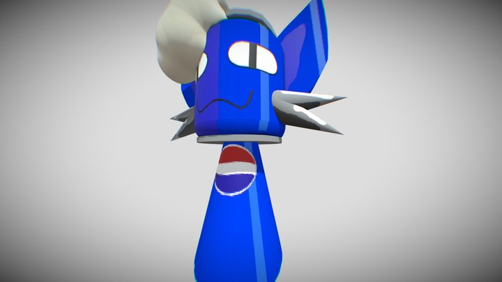 Sprunki 3D models - Sketchfab