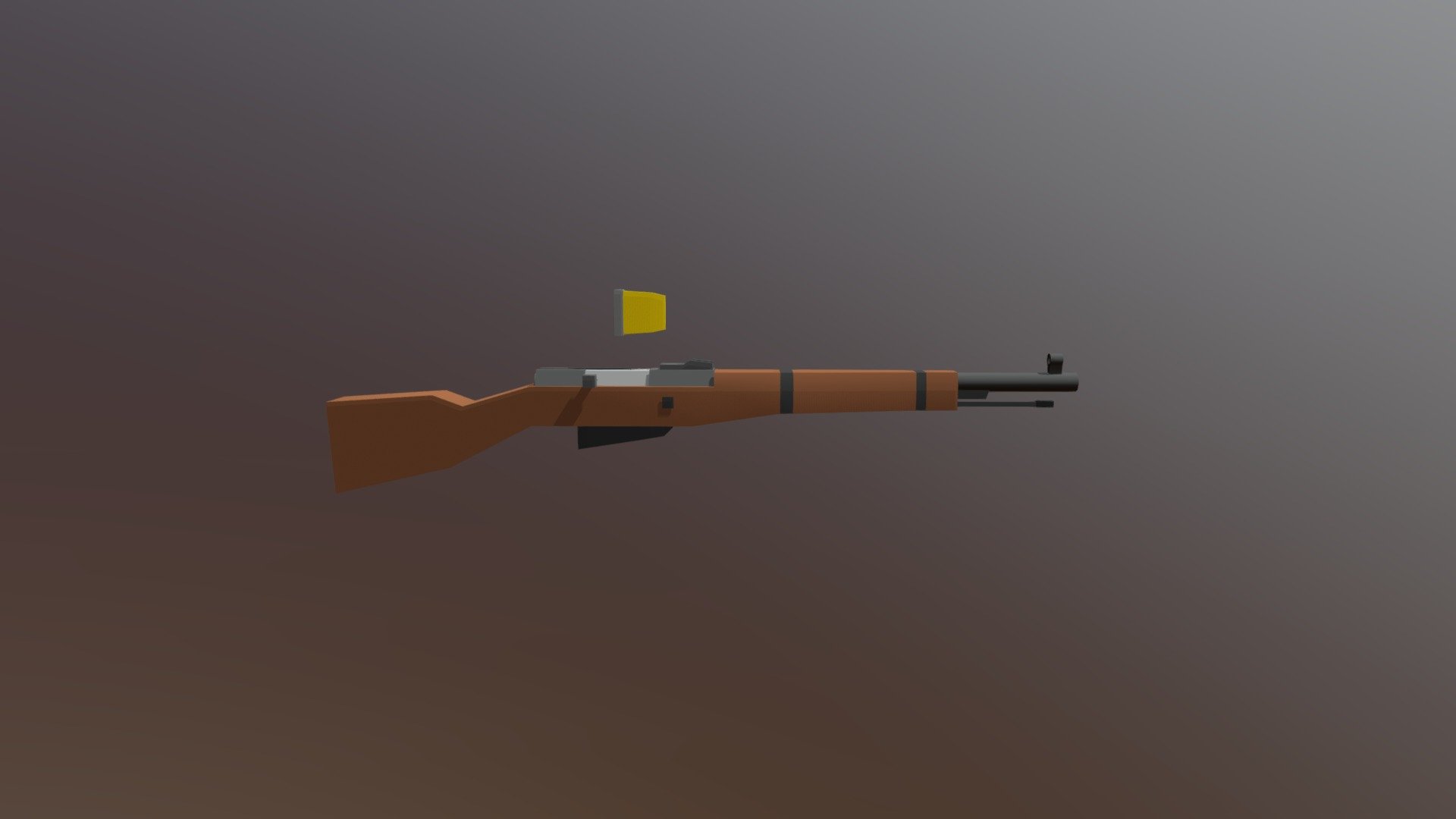 Unturned 3.x - Mosin - Download Free 3D model by SilverWolf347 [c36a37d ...