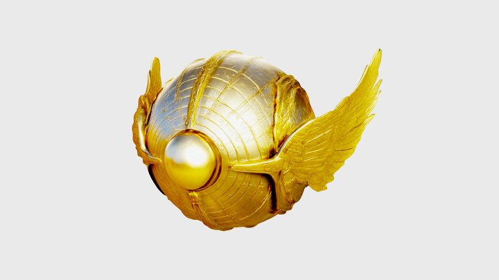 Quidditch 3D models - Sketchfab