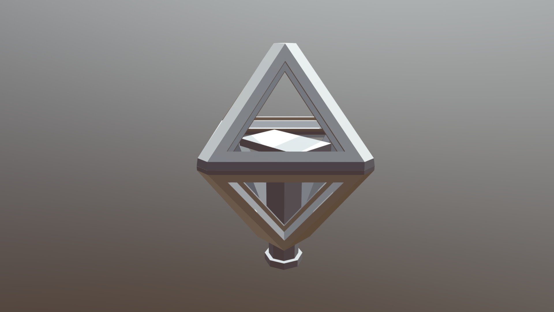 Totem Pre Break - 3D model by MuchMoreDoper [c36b4ff] - Sketchfab