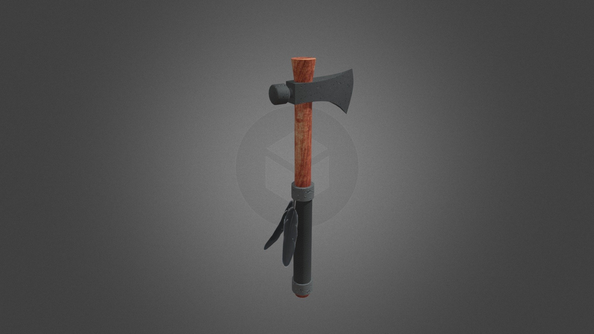 Tomahawk - 3D model by MarikaMus [c36bb96] - Sketchfab