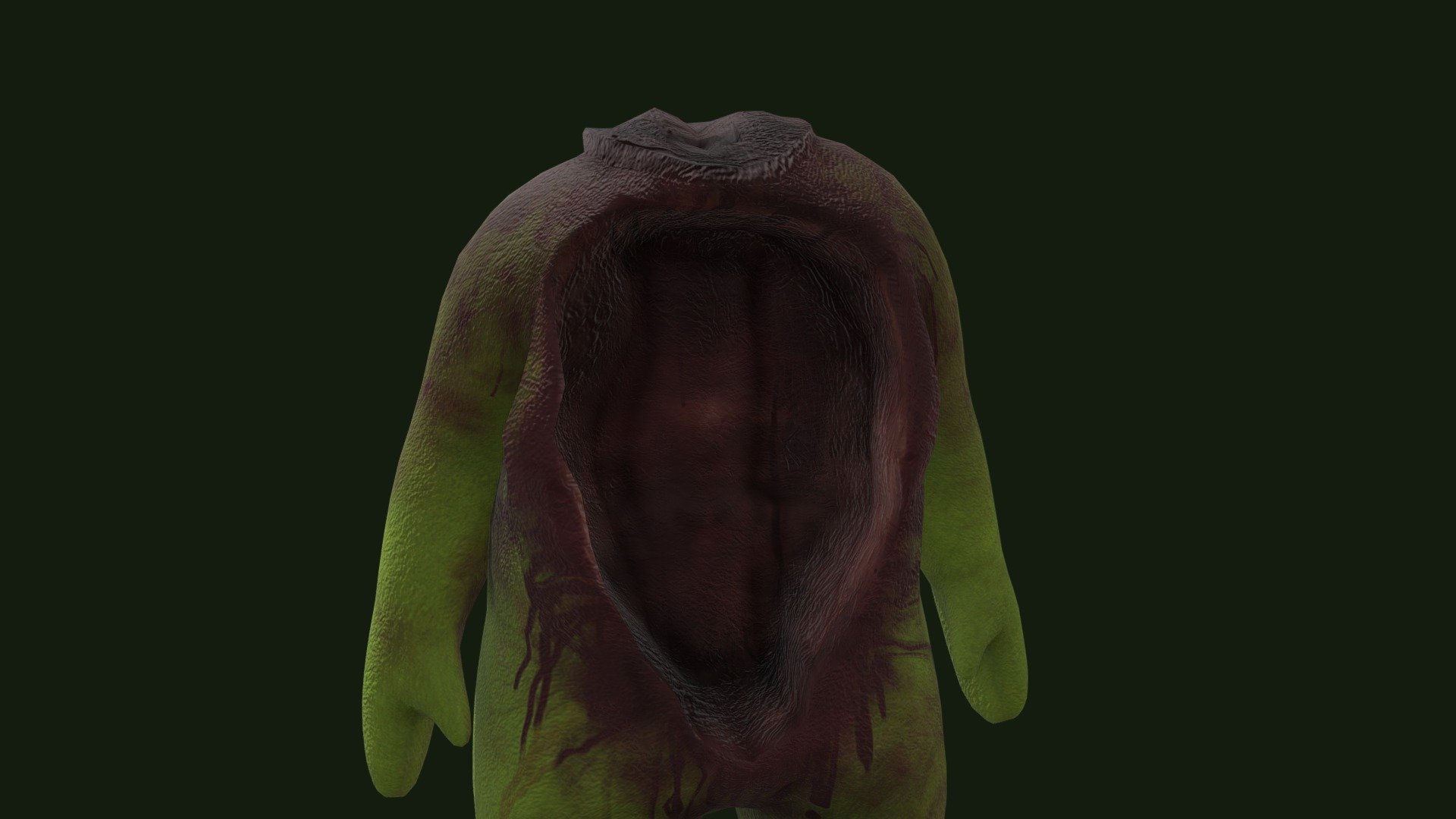 Slendytubbies Ø - Dipsy - Download Free 3D model by MG Rips (@MG_GameRips) [c36d223] - Sketchfab