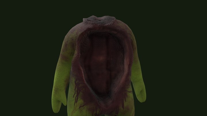 Slendytubbies 3D models - Sketchfab
