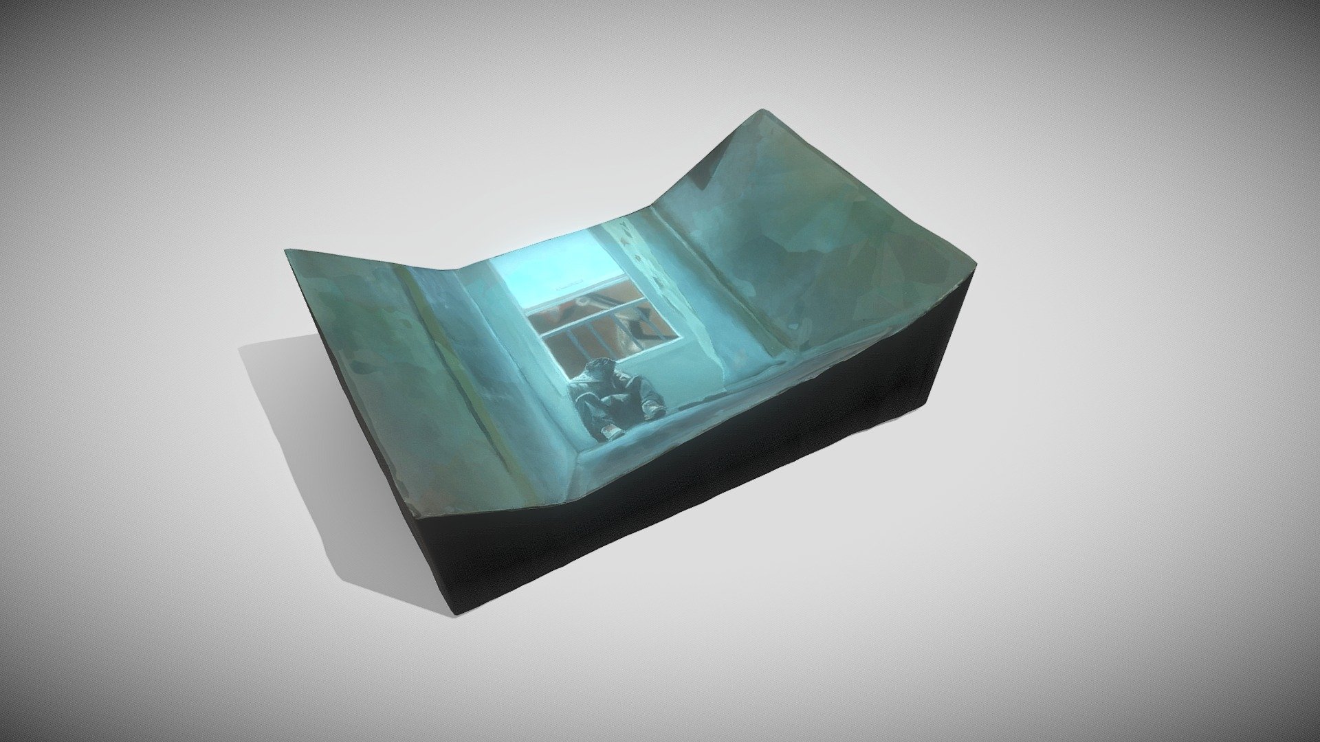 Autor: Eduardo Grijalba / Bipolar - 3D model by Leonardo Gaviria / 3D ...