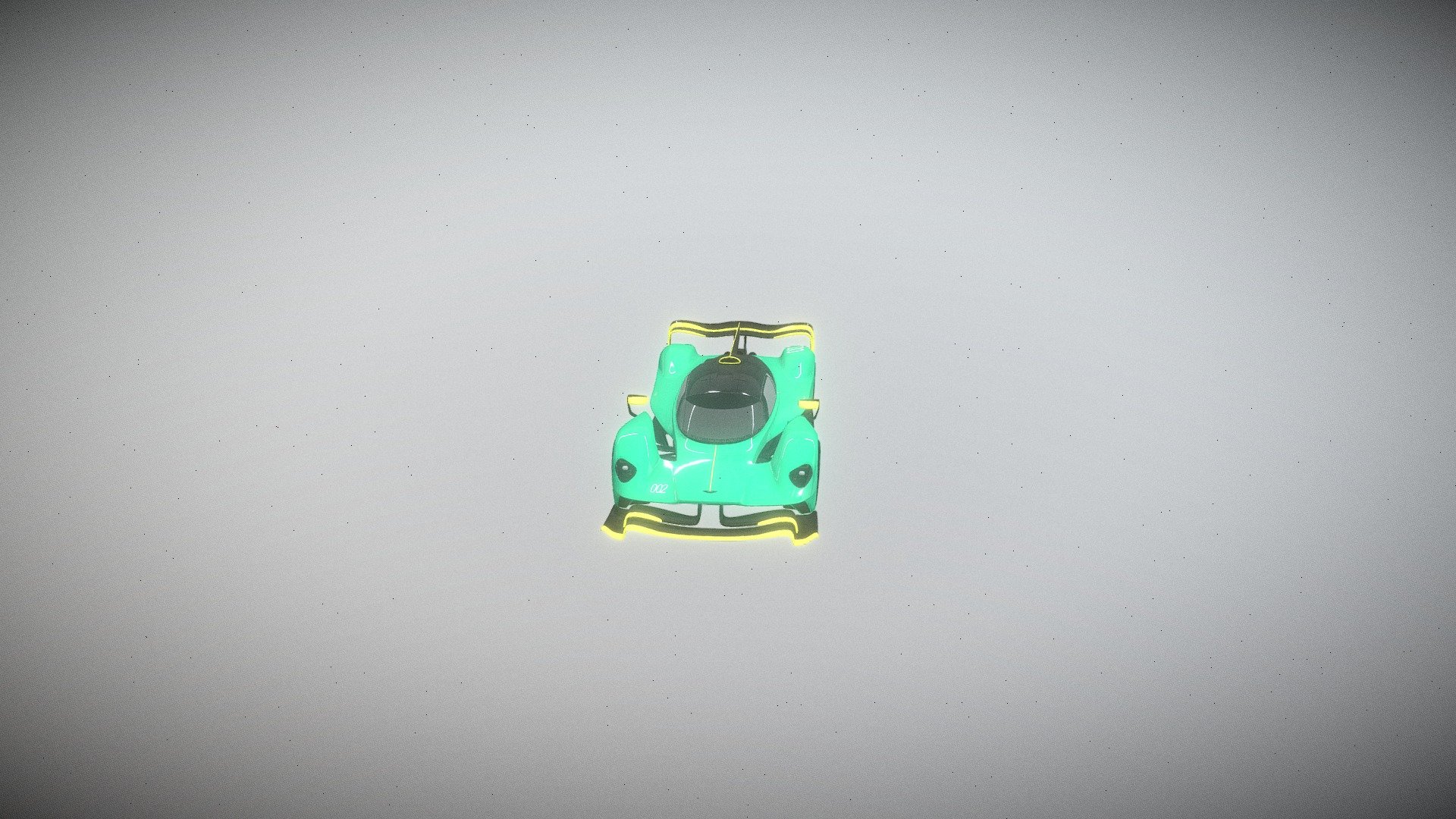Aston_martin_valkyrie_amr_pro_2022 - Download Free 3D model by gage ...