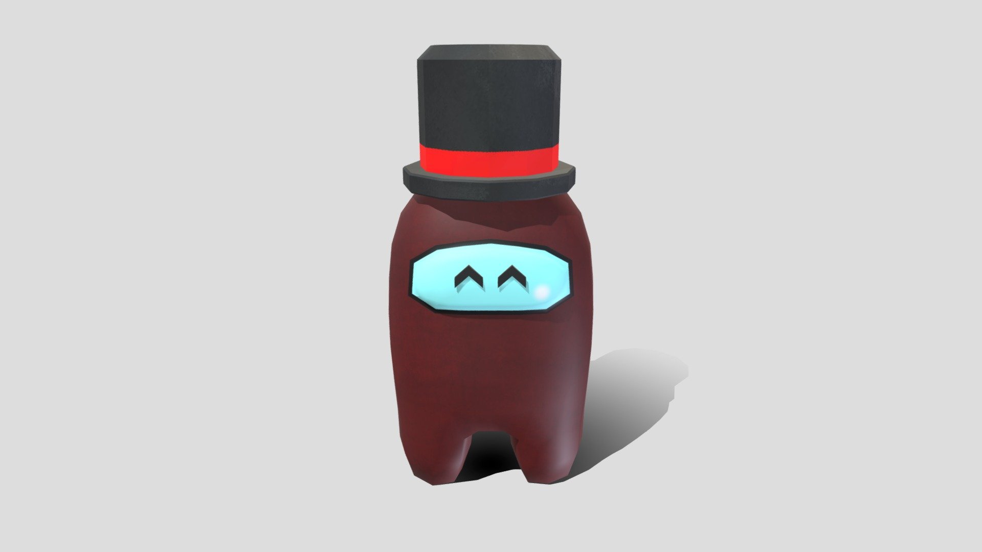 Among Us Character - Download Free 3D model by Harry Roberts (@Harry_EJ ...