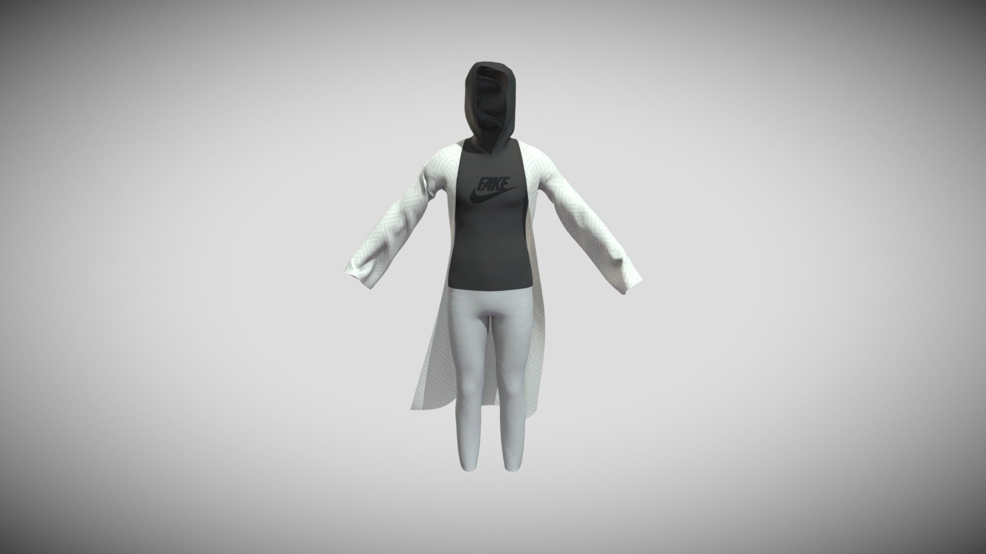 Clothes - Download Free 3D model by Ngo Hoang (@666code) [c37153a ...