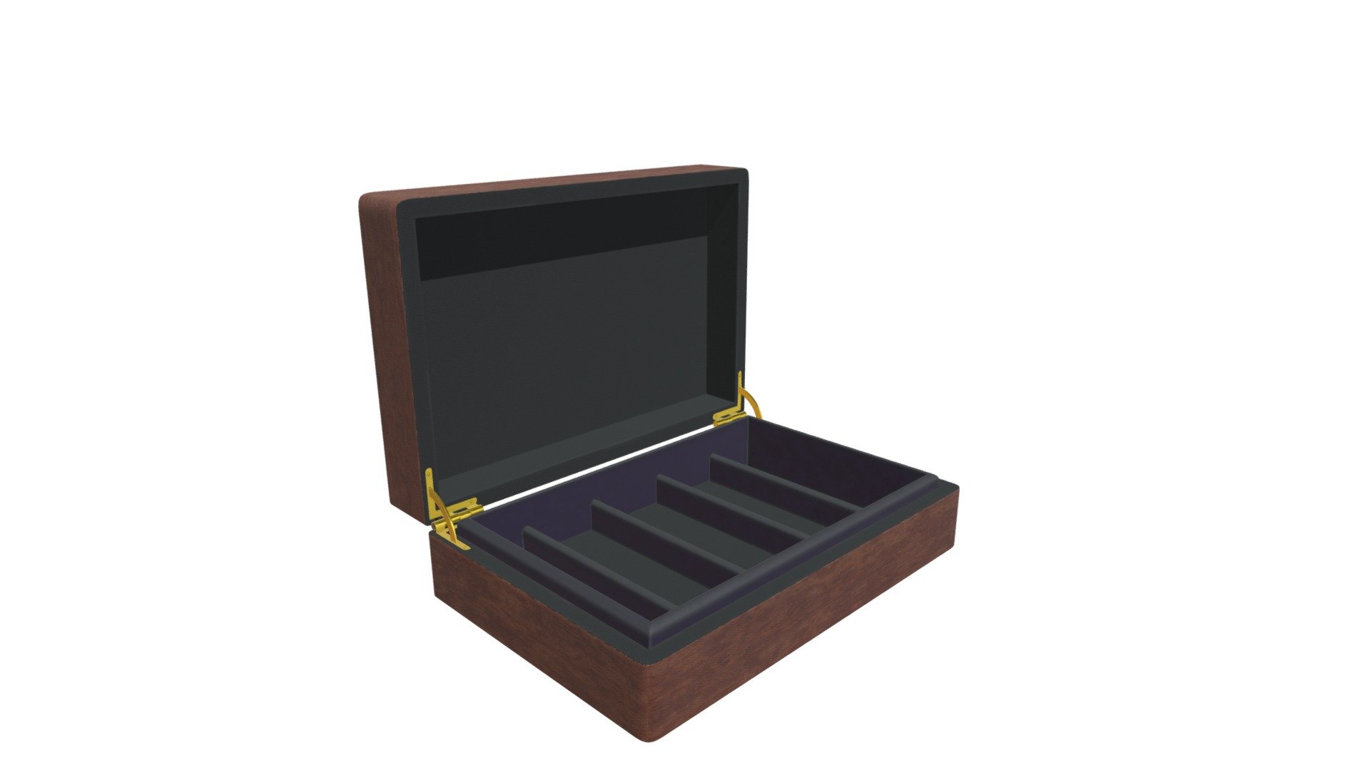 cigar box - Buy Royalty Free 3D model by HQ3DMOD (@AivisAstics ...