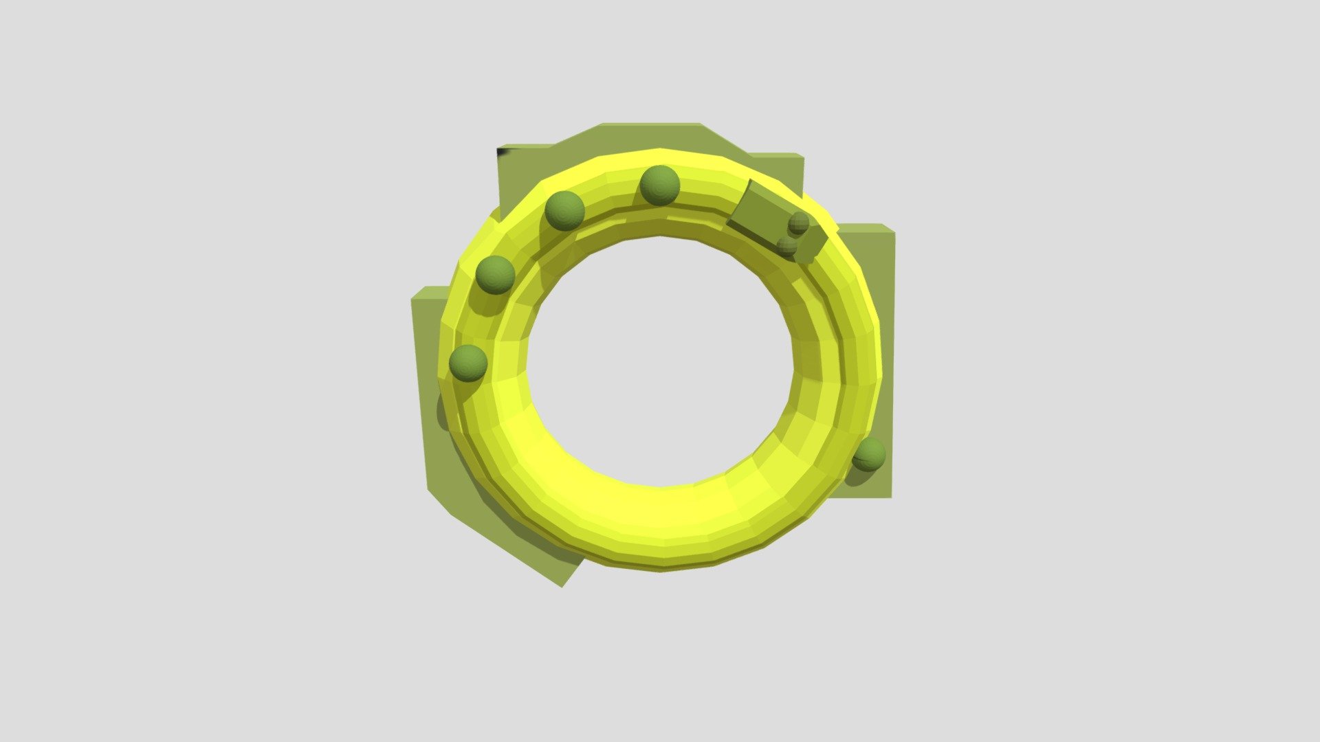 AmuletoSerpenteP2 - Download Free 3D model by ...