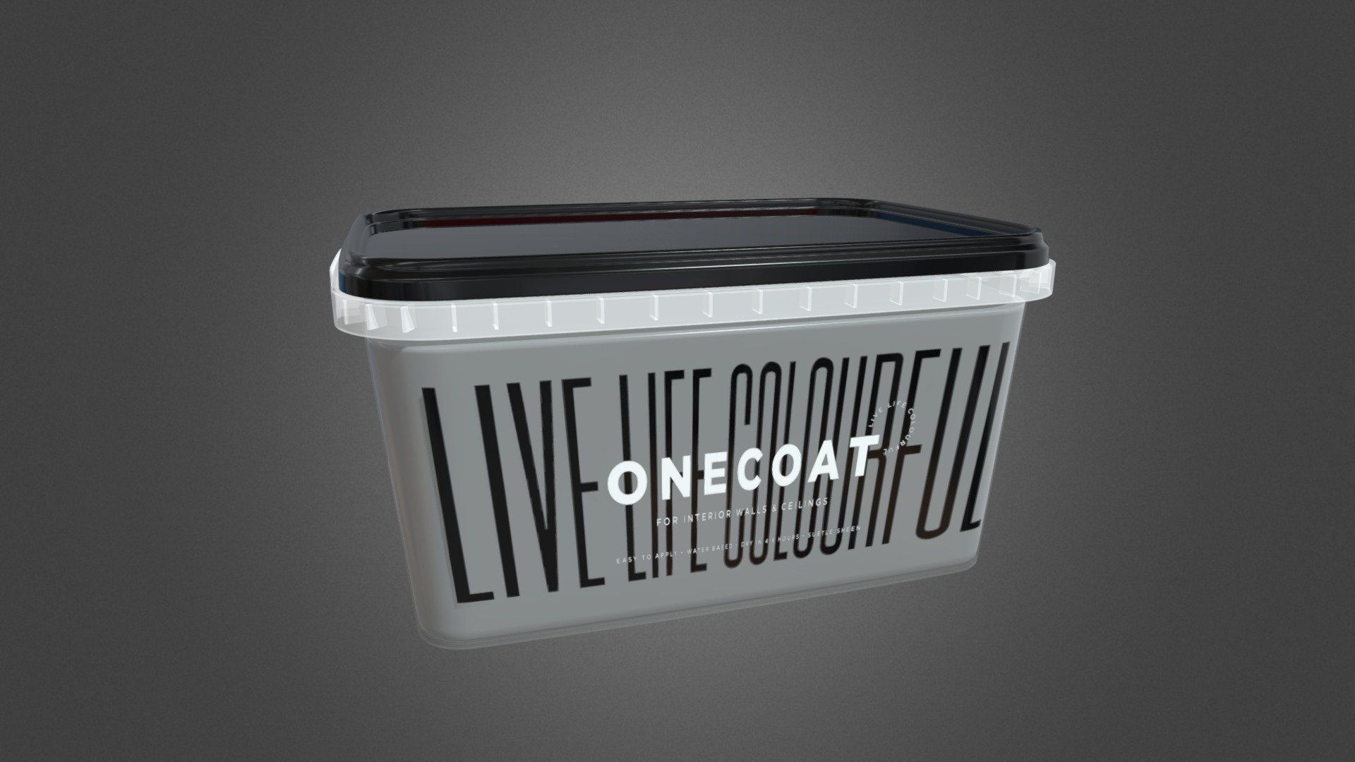 One Coat opt2 - 3D model by Graphic Brands (@GraphicBrands) [c371a5d ...