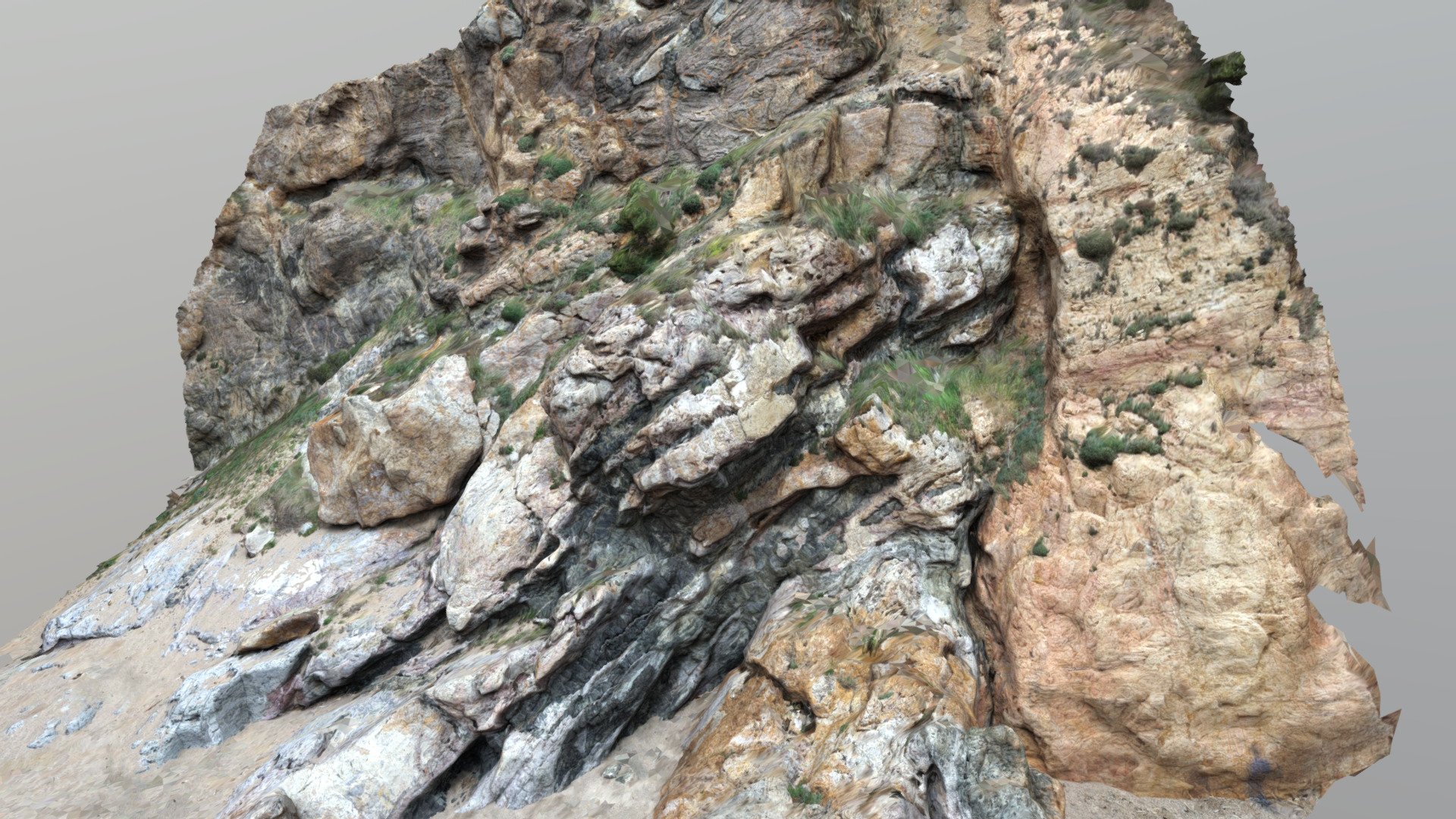 Metamorphisme De Contact - Download Free 3D model by Tavernier Amaury ...