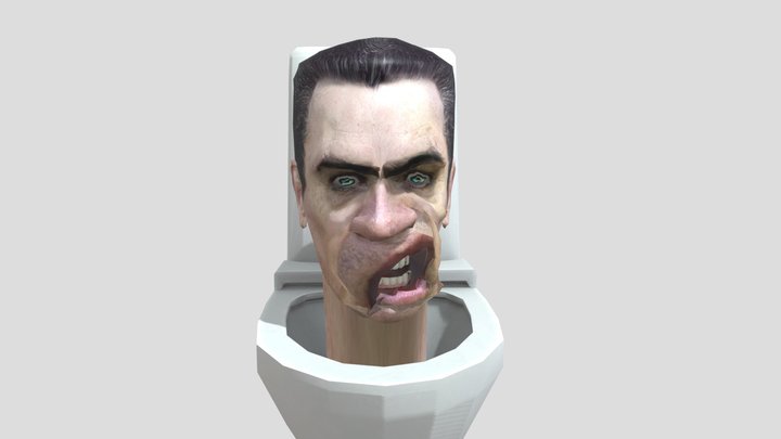 G-man 3D models - Sketchfab