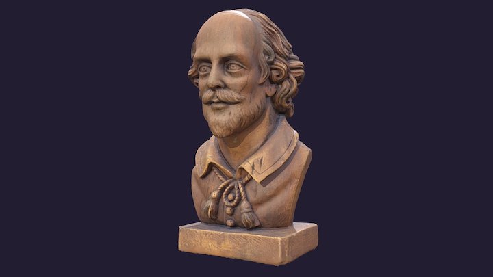 Santa Cruz Shakespeare (@santacruzshakespeare) - Sketchfab