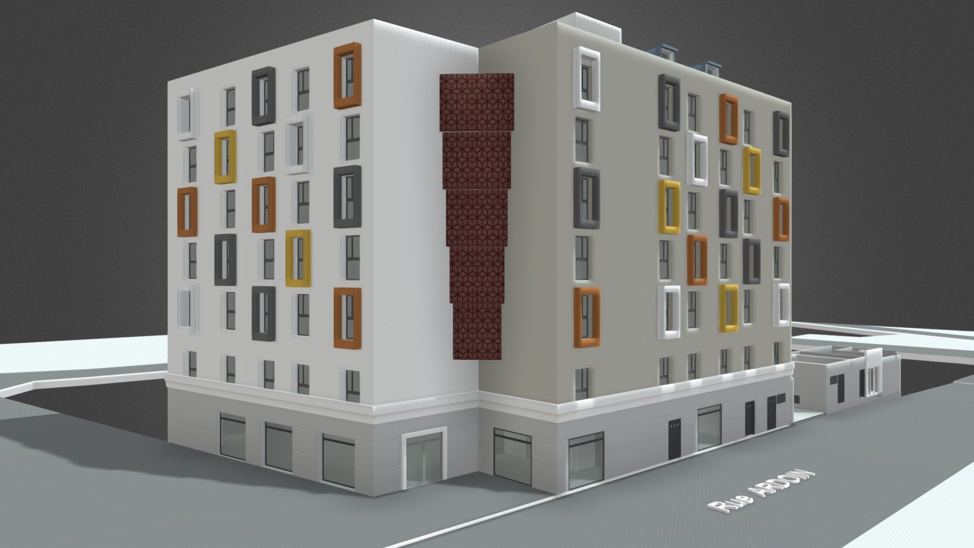NICE_ARDOIN-02_003Etudiants - 3D model by a.brus [c372d4a] - Sketchfab